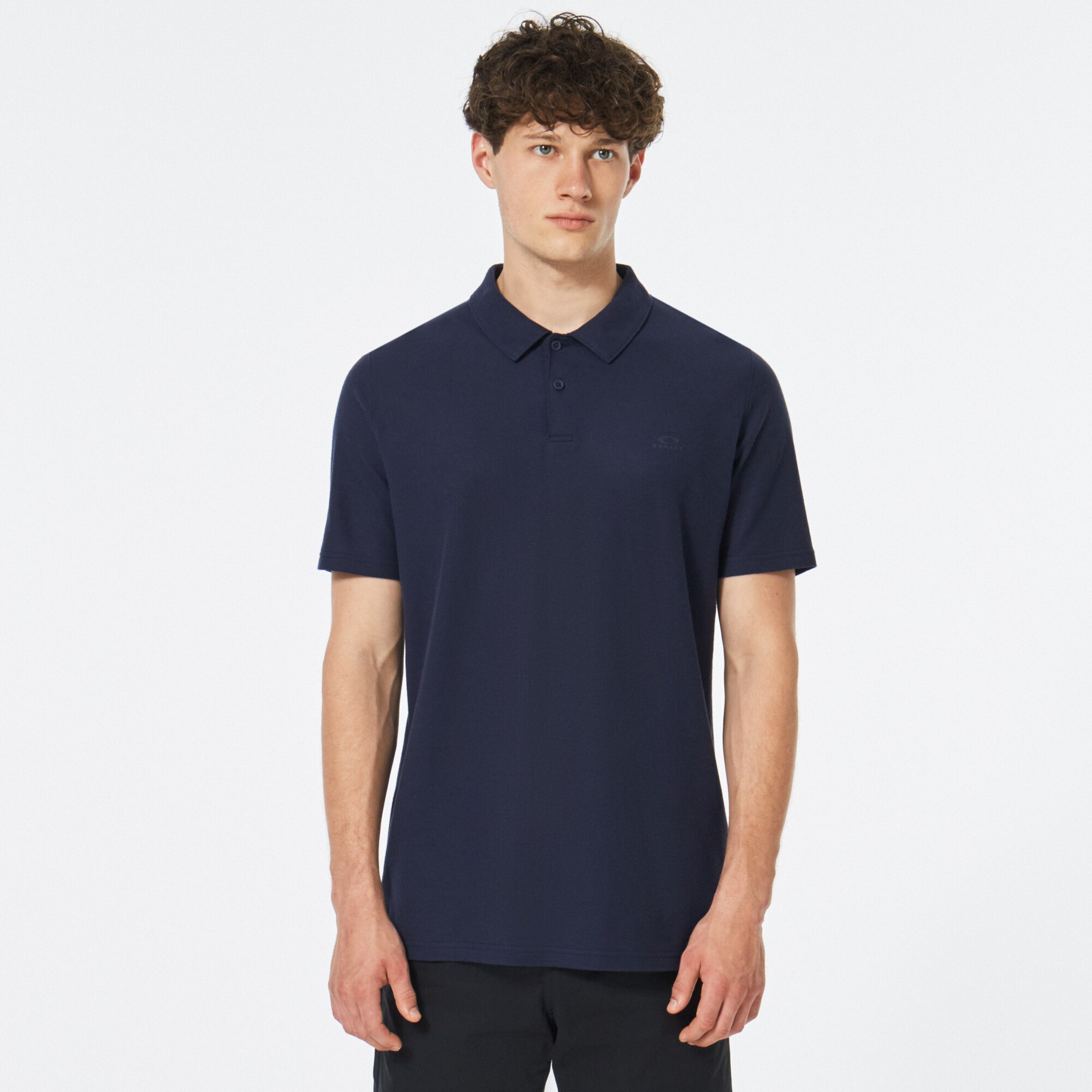 Oakley Relax Polo - Fathom | Oakley® | Official Oakley Standard Issue US