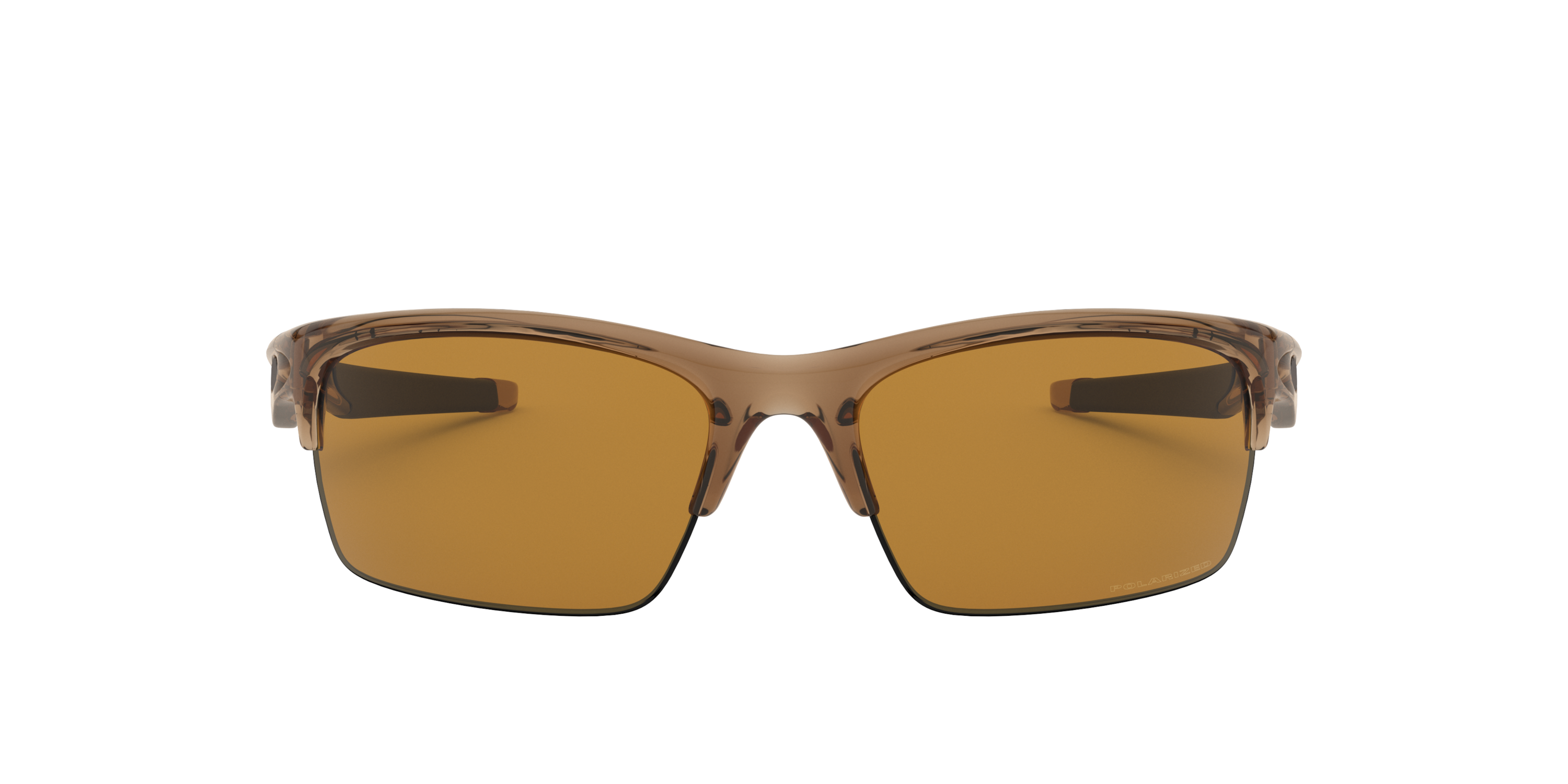 Oakley Bottle Rocket™ Sunglasses with Brown Smoke Frame and Bronze ...