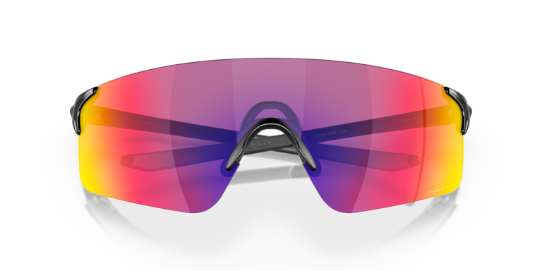 EVZero™ Blades Prizm Road Lenses, Polished Black Frame Sunglasses ...