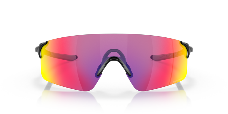 EVZero™ Blades Prizm Road Lenses, Polished Black Frame Sunglasses ...