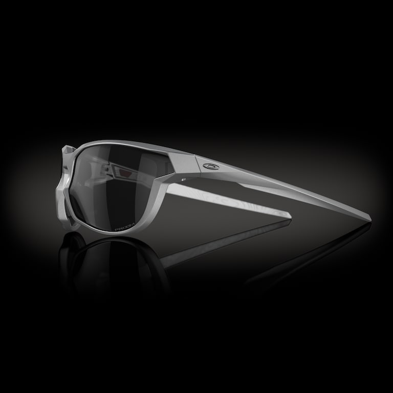 Kaast Prizm Black Lenses, X-Silver Frame Sunglasses | Oakley® US