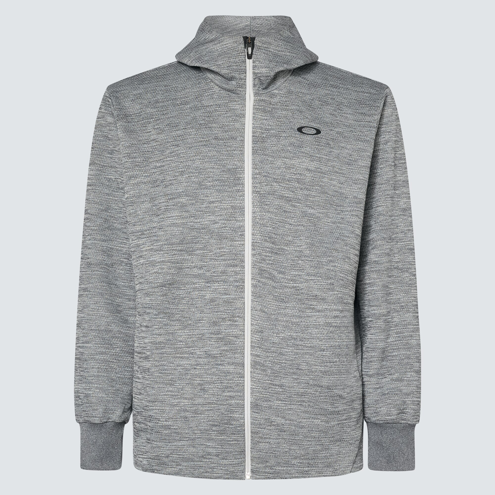 Oakley Enhance Grid Fleece Jacket 13.0 - New Athletic Grey | Oakley® 日本
