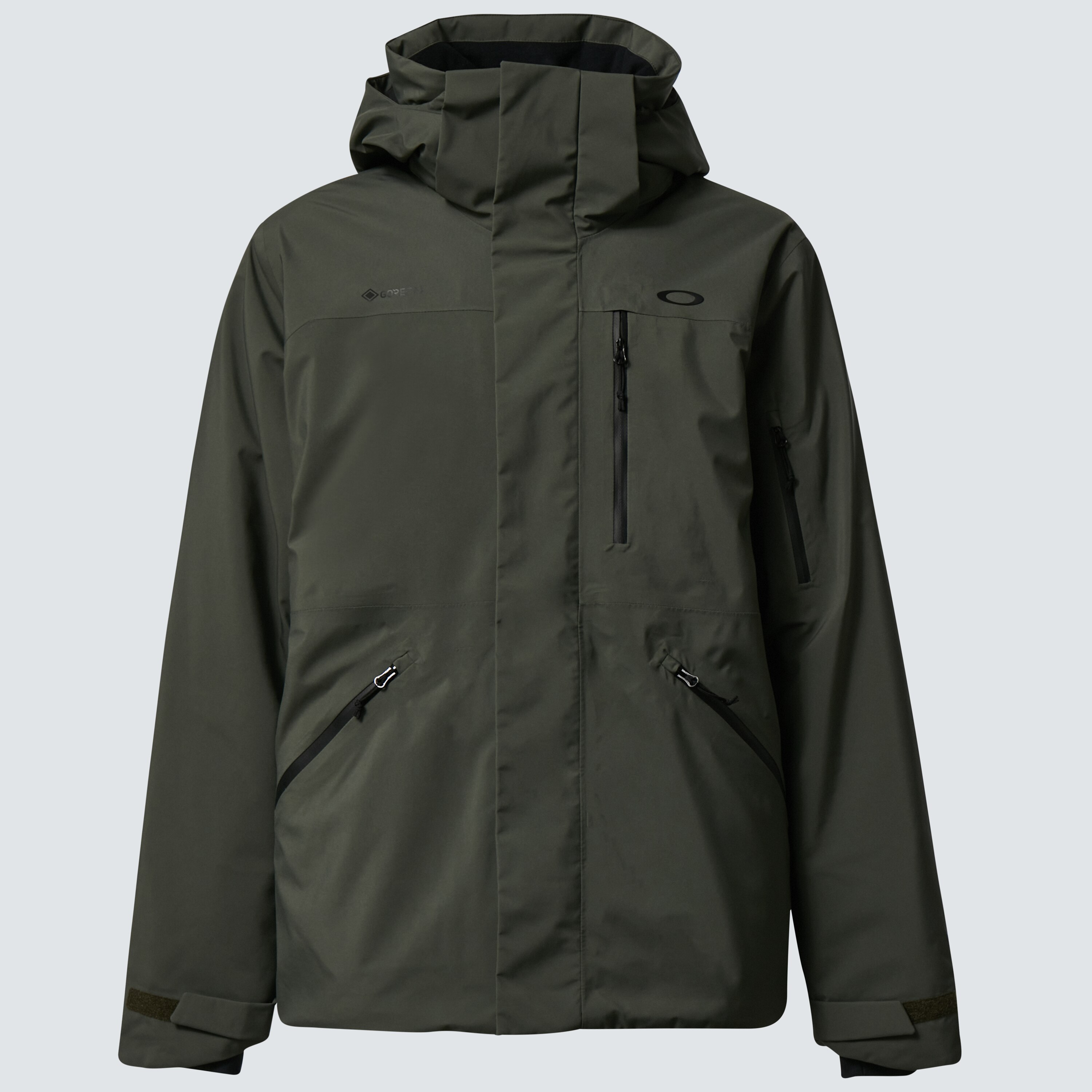 Oakley Sub Temp Rc Gore-Tex Jacket - New Dark Brush | Oakley® US