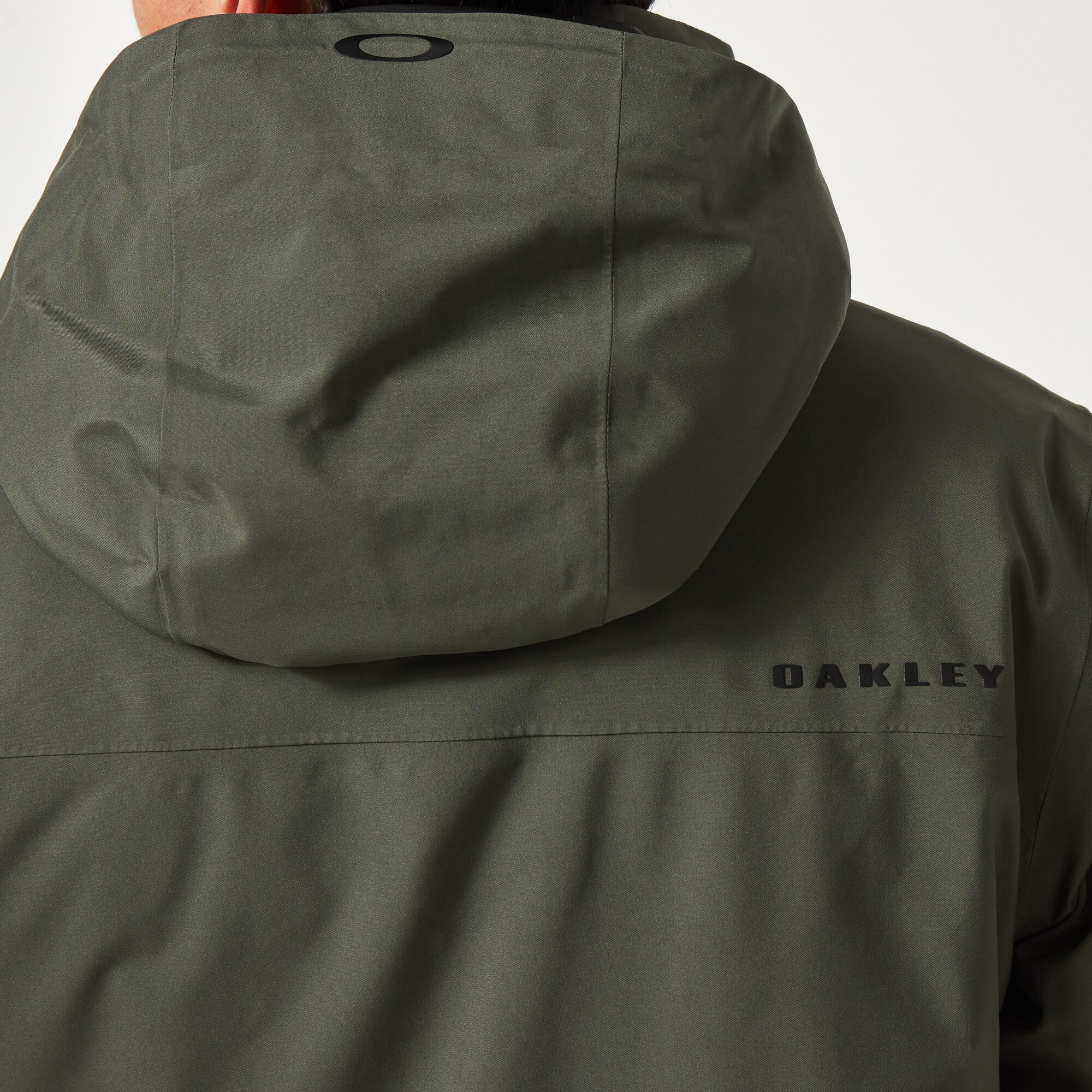 Oakley Sub Temp Rc Gore-Tex Jacket - New Dark Brush | Oakley® US
