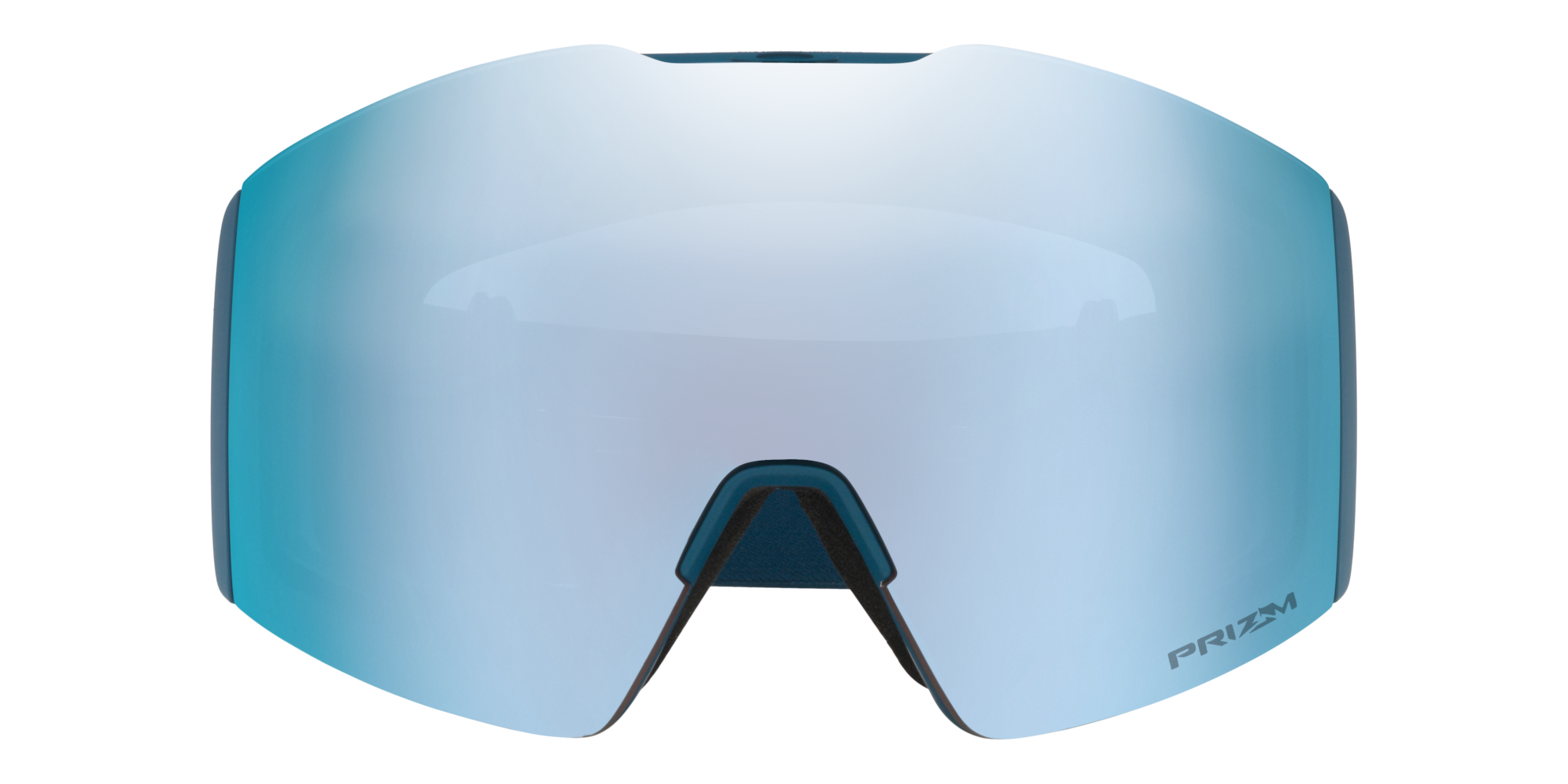 Oakley Fall Line L Snow Goggles - Poseidon - Prizm Snow Sapphire ...