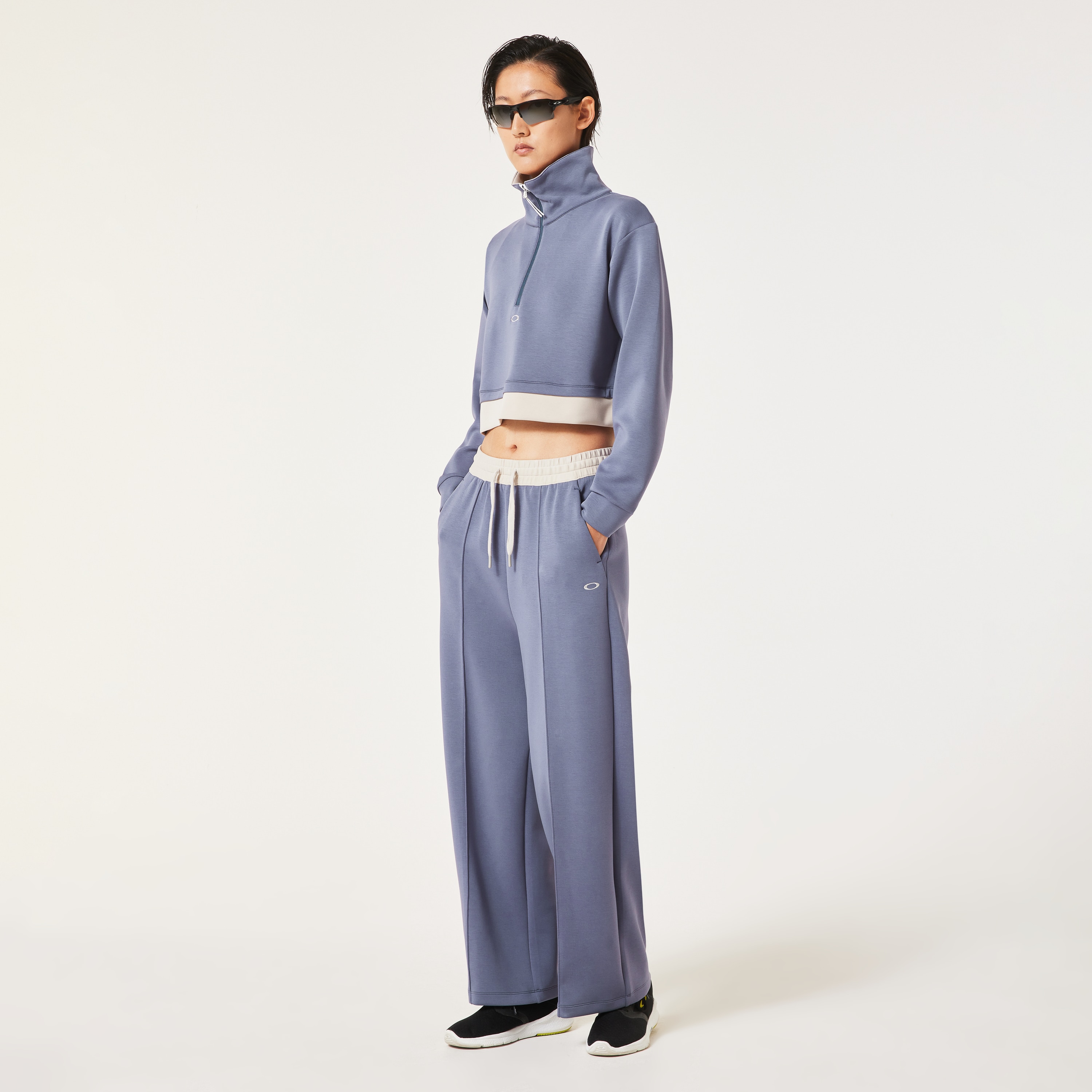 Oakley Radiant Peach Fleece Croped 10.0 - Blackout | Oakley® 日本