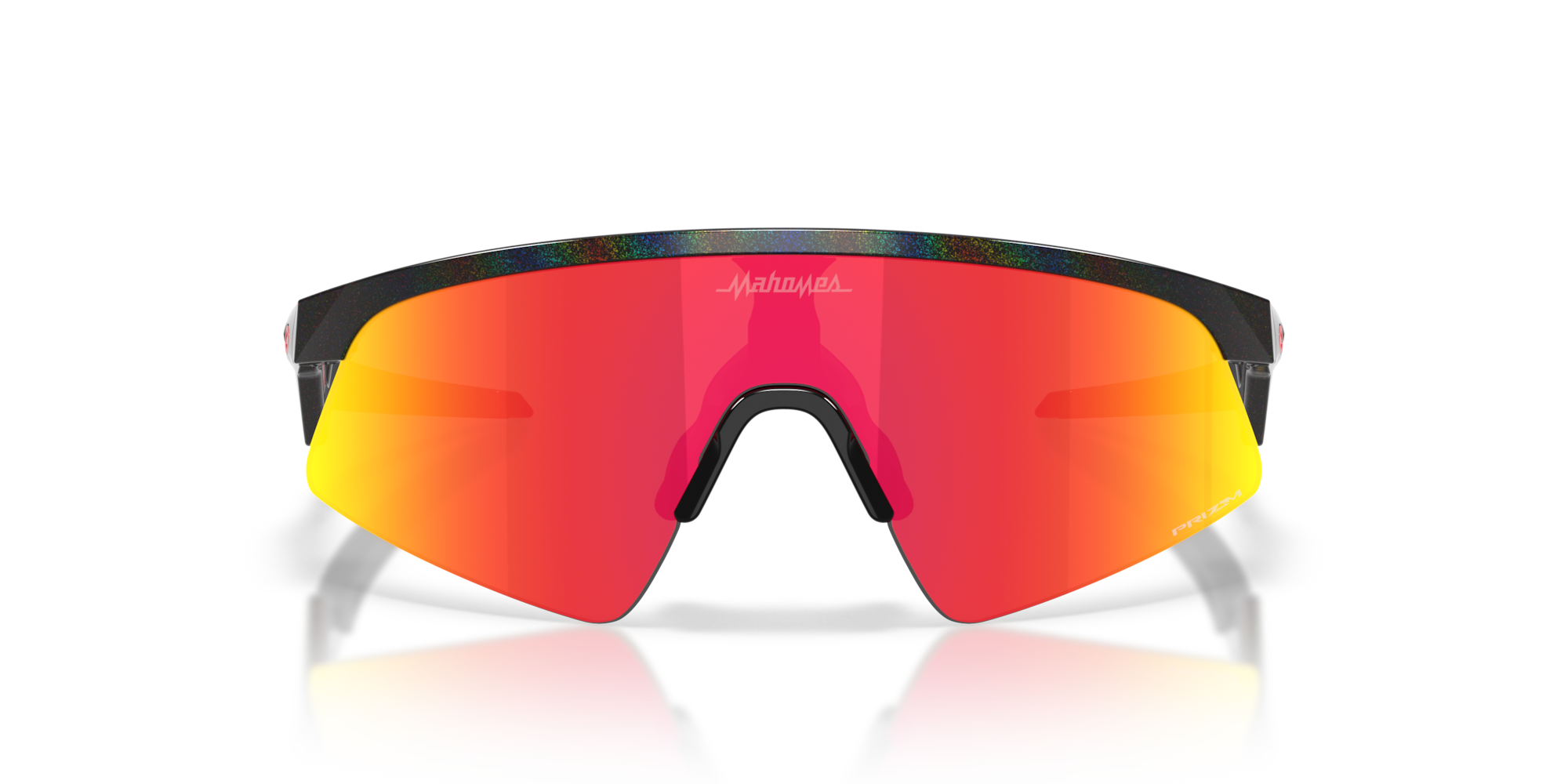 Resistor Sweep® (Youth Fit) Patrick Mahomes II Collection Prizm Ruby ...