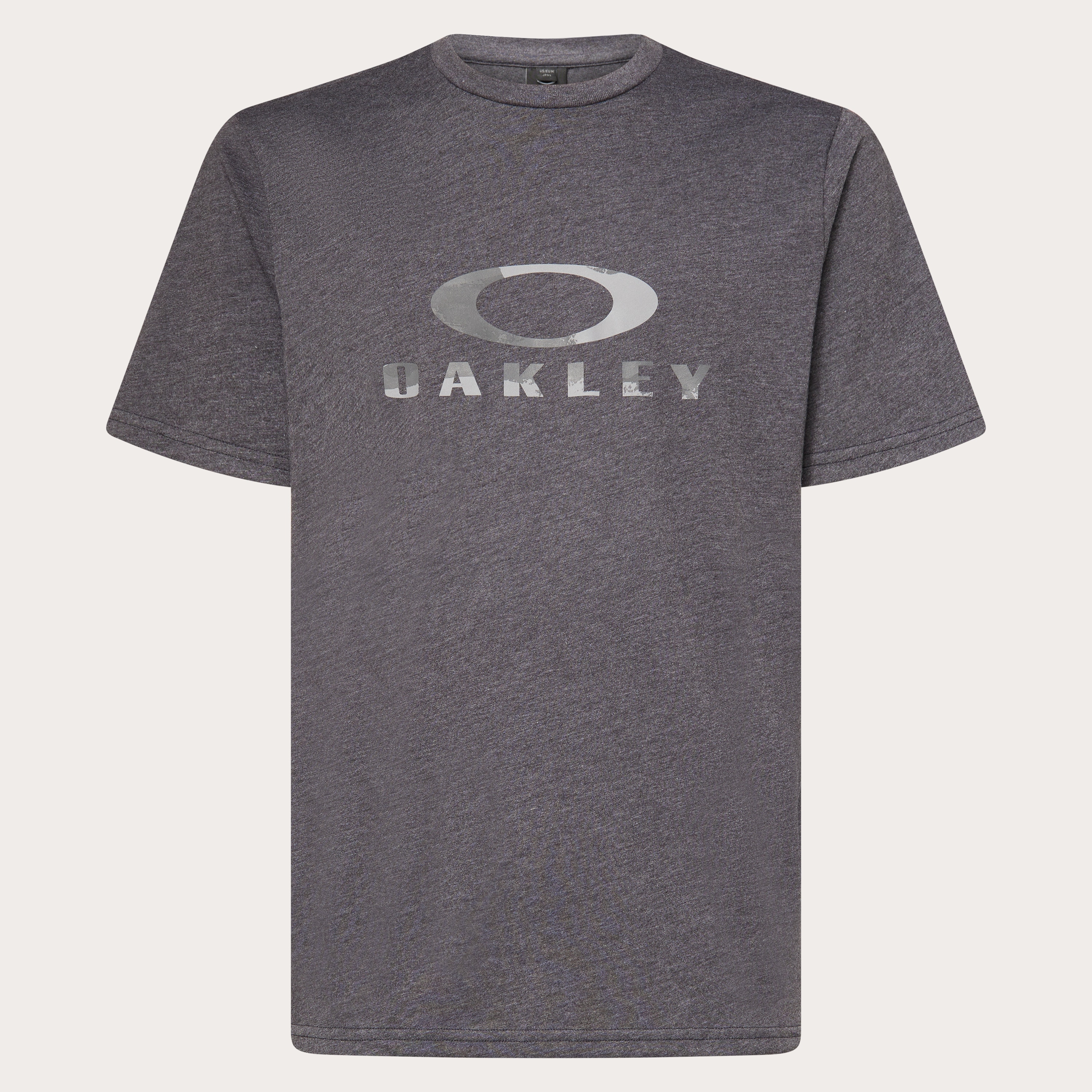 Oakley Camo Ellipse Tee - Dark Gray Heather | Oakley® GB