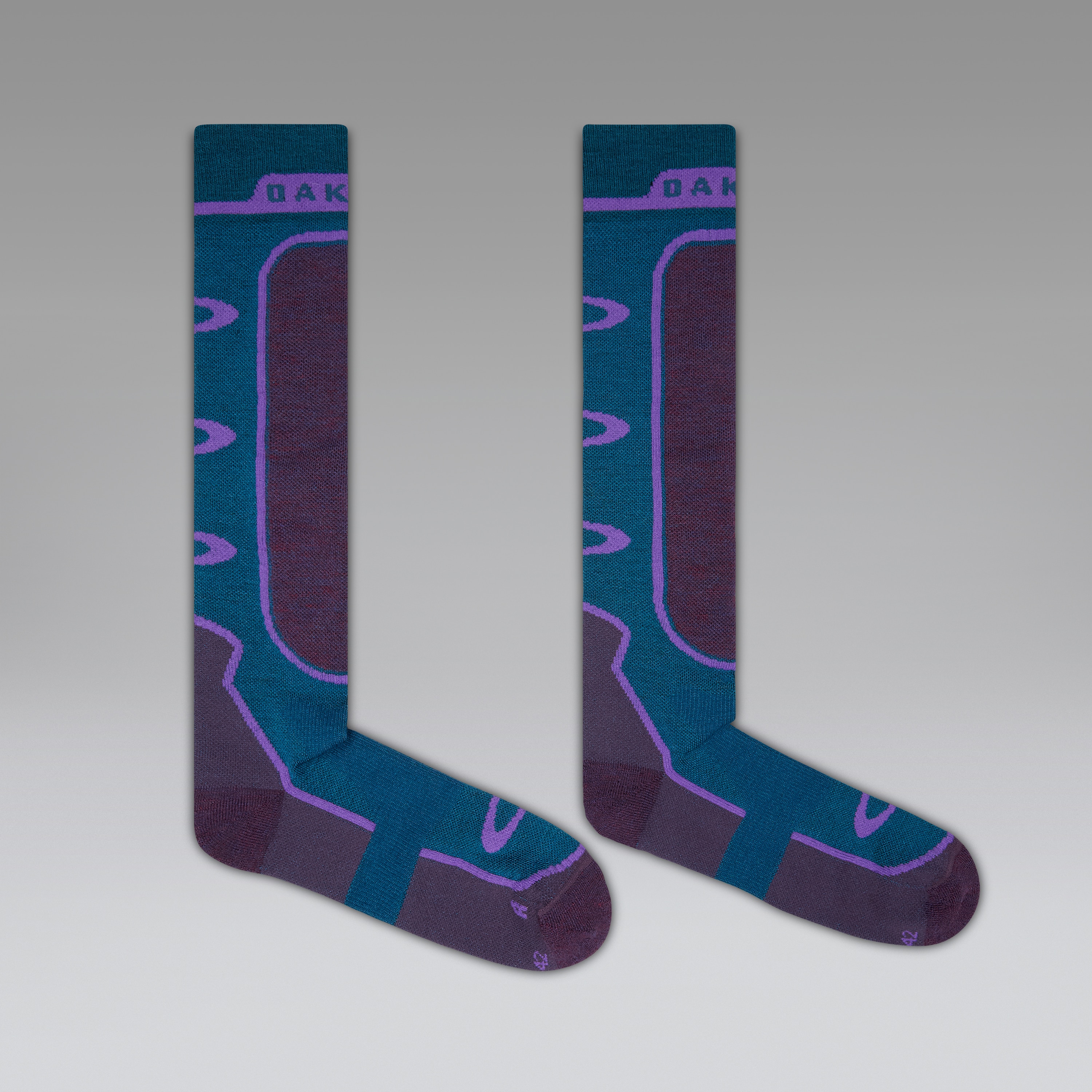 Oakley MiCo Patrol Sock - New Balsam | Oakley® CA