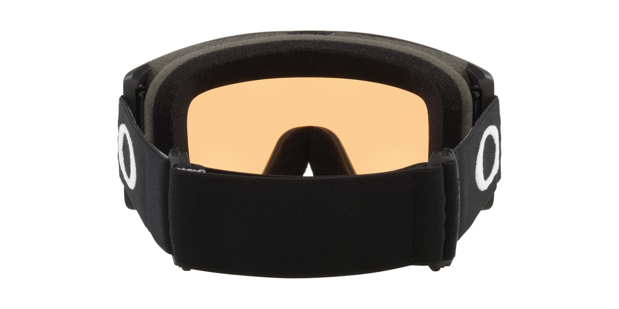 Oakley Target Line L Snow Goggles - Matte Black - Persimmon - OO7120-02 ...