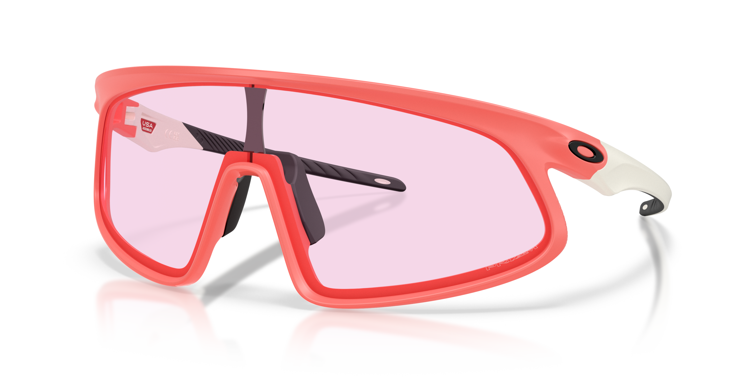RSLV Velocity Collection Prizm Low Light Lenses, Muted Metallic Paloma ...