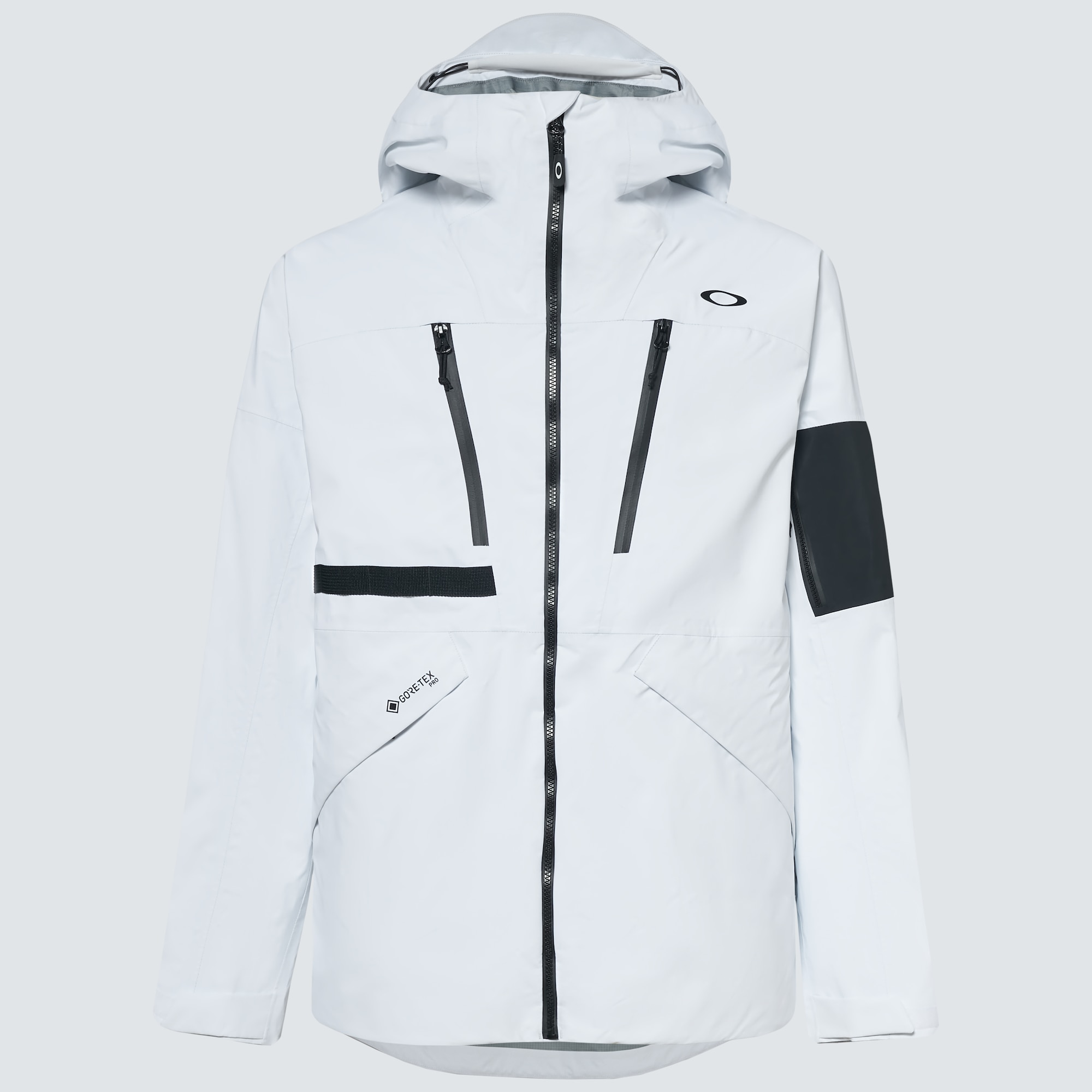 Oakley Bowls Gore-Tex Pro Shell Jacket - White | Oakley® US