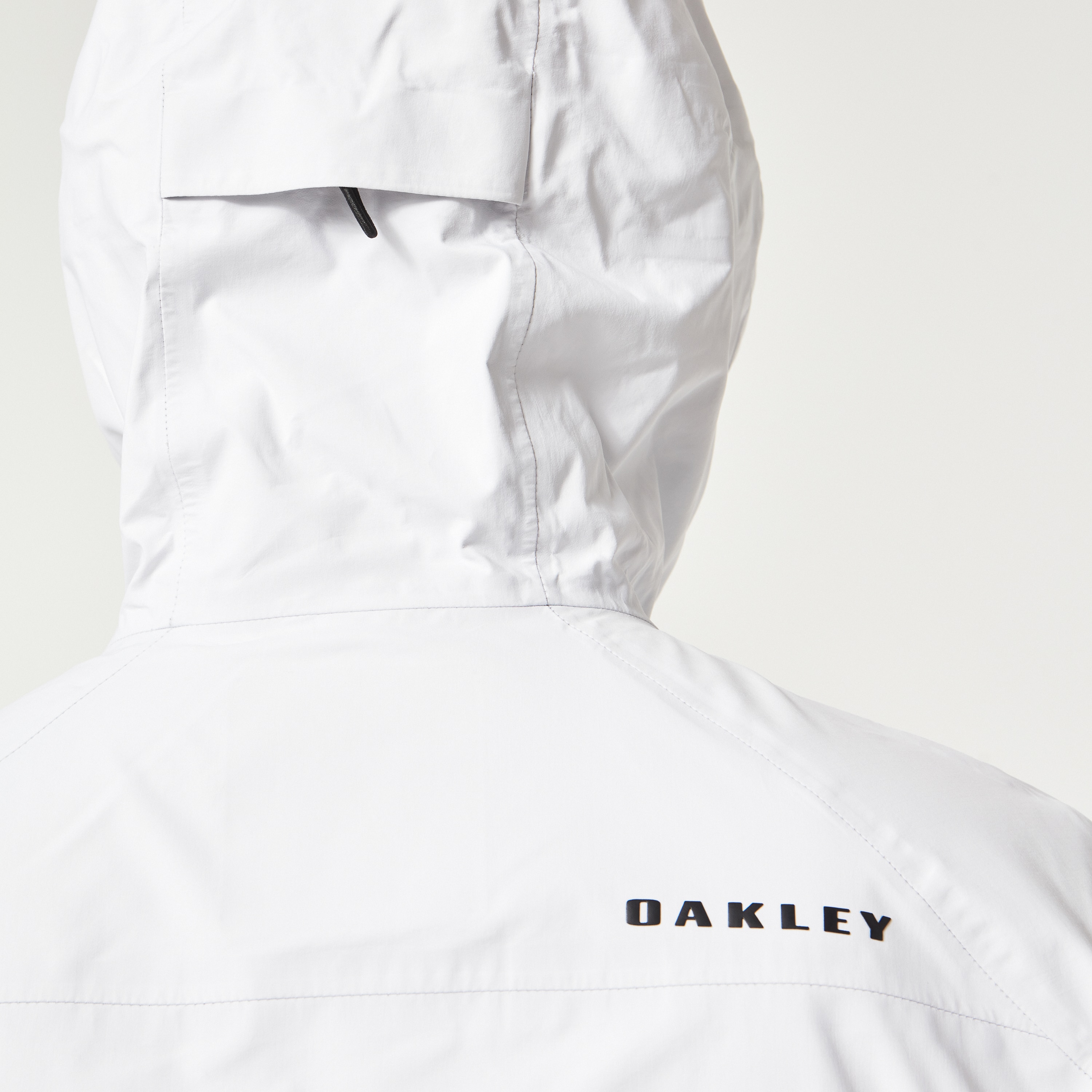 Oakley Bowls Gore-Tex Pro Shell Jacket - White | Oakley® US