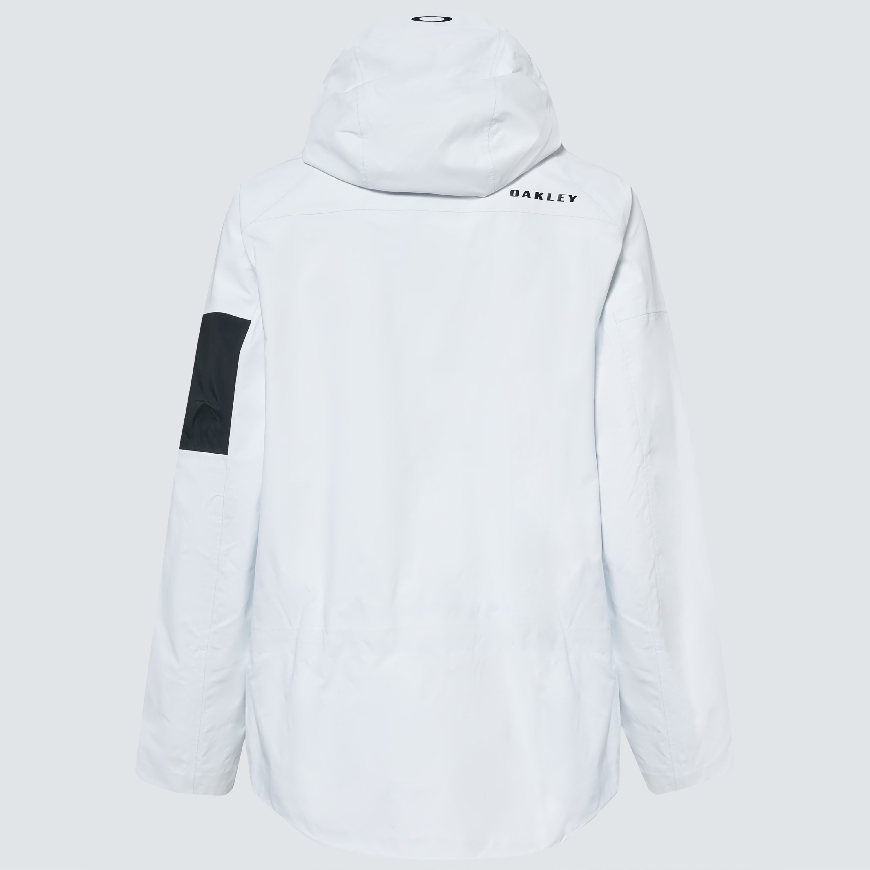 Oakley Bowls Gore-Tex Pro Shell Jacket - White | Oakley® US