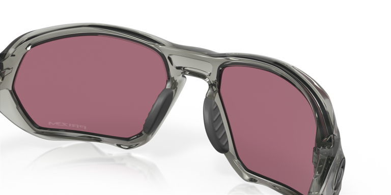Plazma Prizm Road Lenses, Grey Ink Frame Sunglasses | Oakley® US