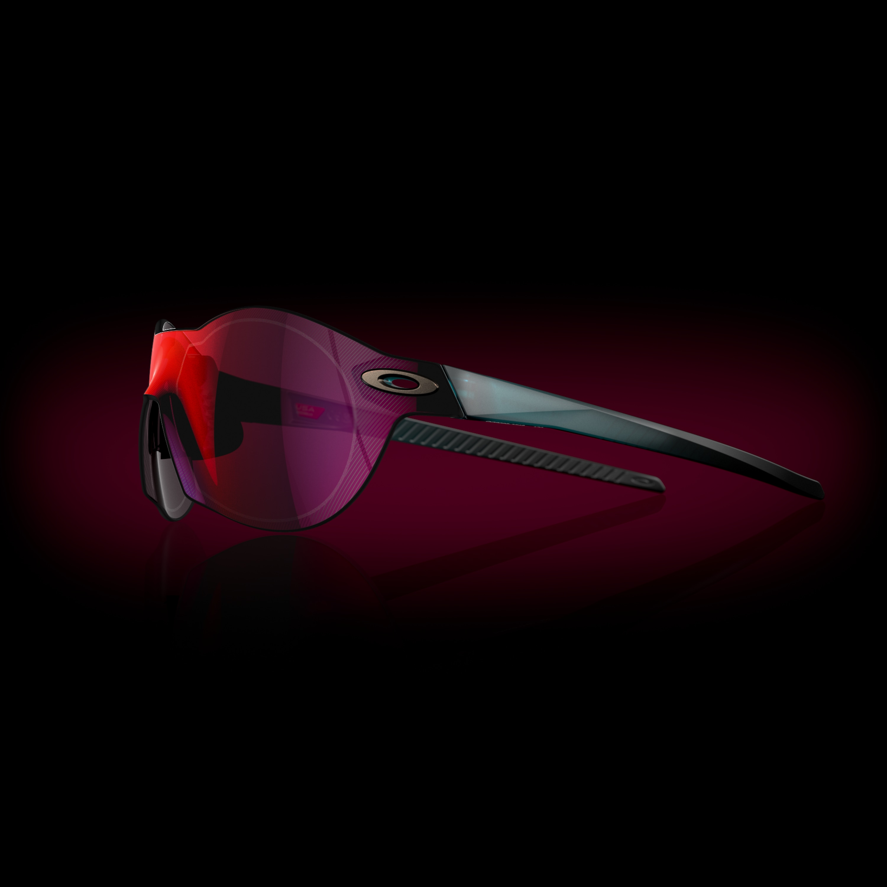 Re:SubZero Prizm Road Lenses, Matte Balsam Frame Sunglasses | Oakley® US