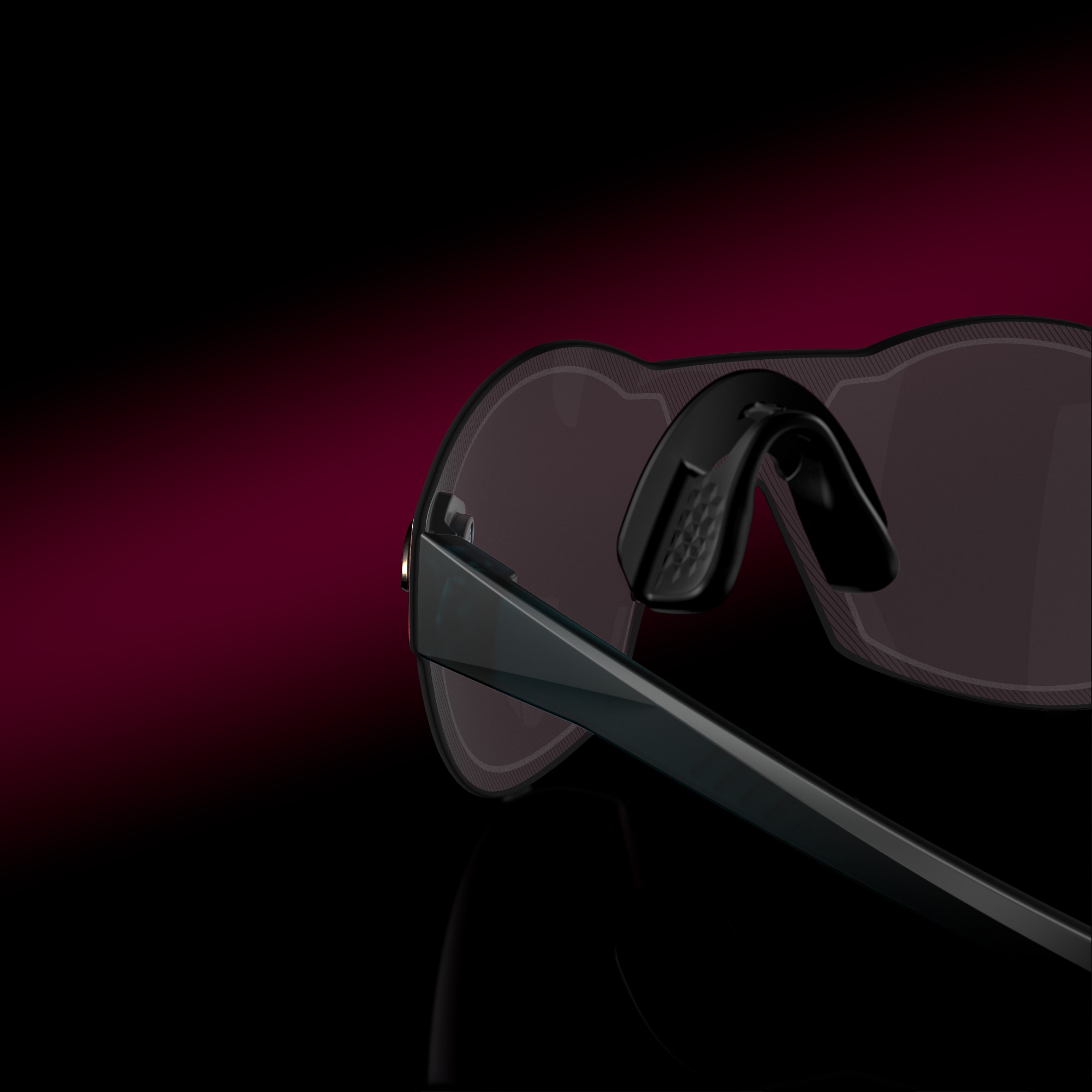 Re:SubZero Prizm Road Lenses, Matte Balsam Frame Sunglasses | Oakley® US