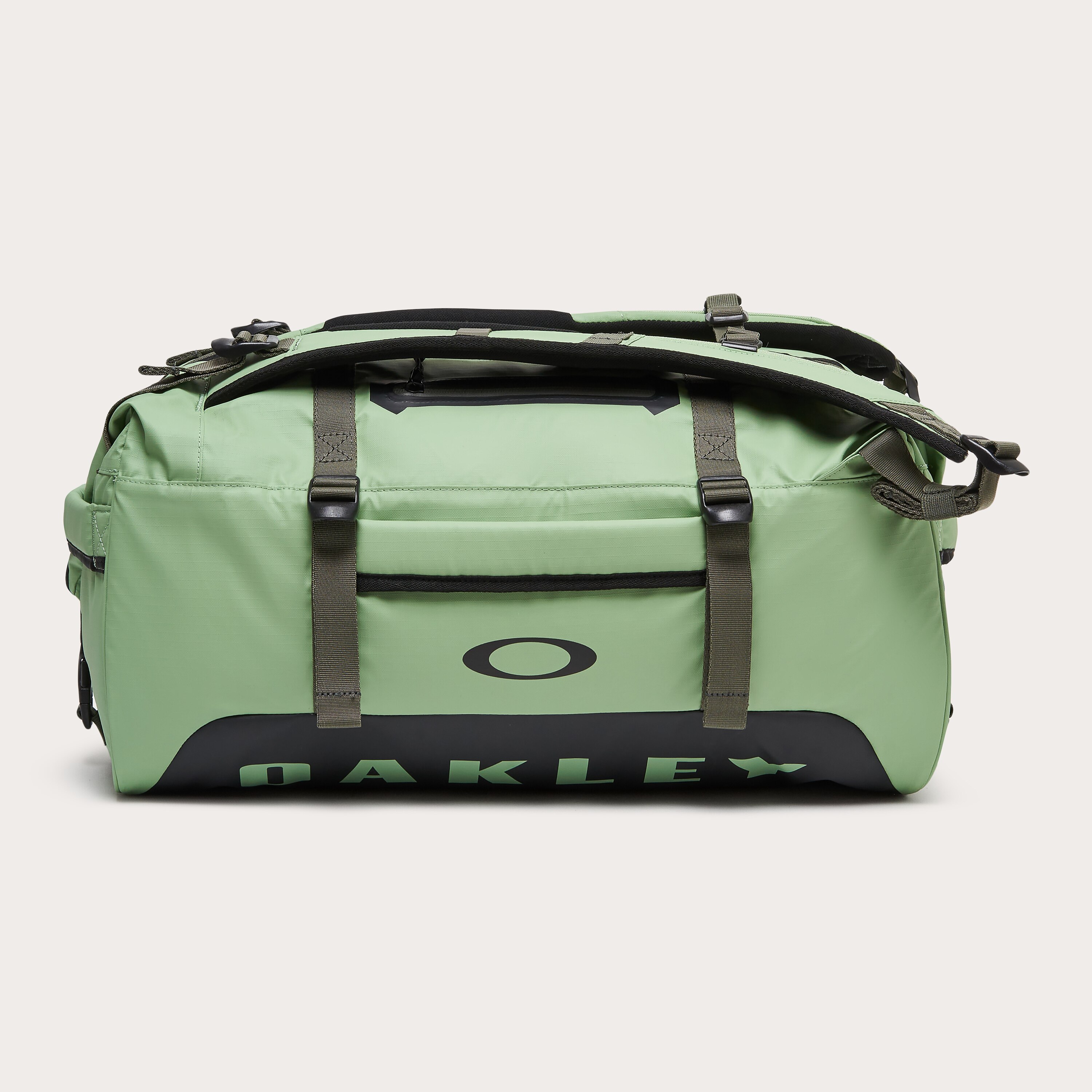 Oakley Road Trip Rc Duffle 50L - New Jade | Oakley® US