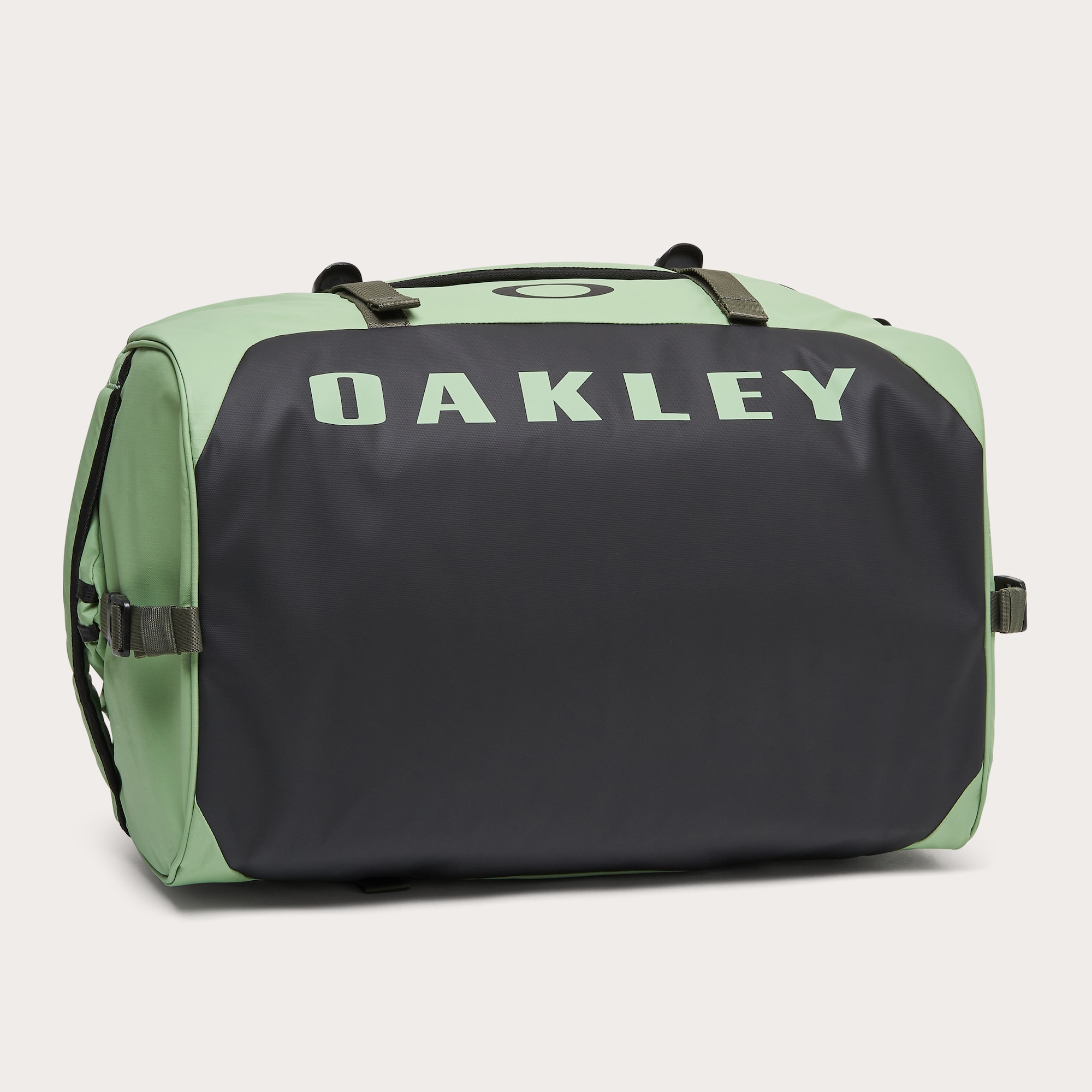 Oakley Road Trip Rc Duffle 50L - New Jade | Oakley® US