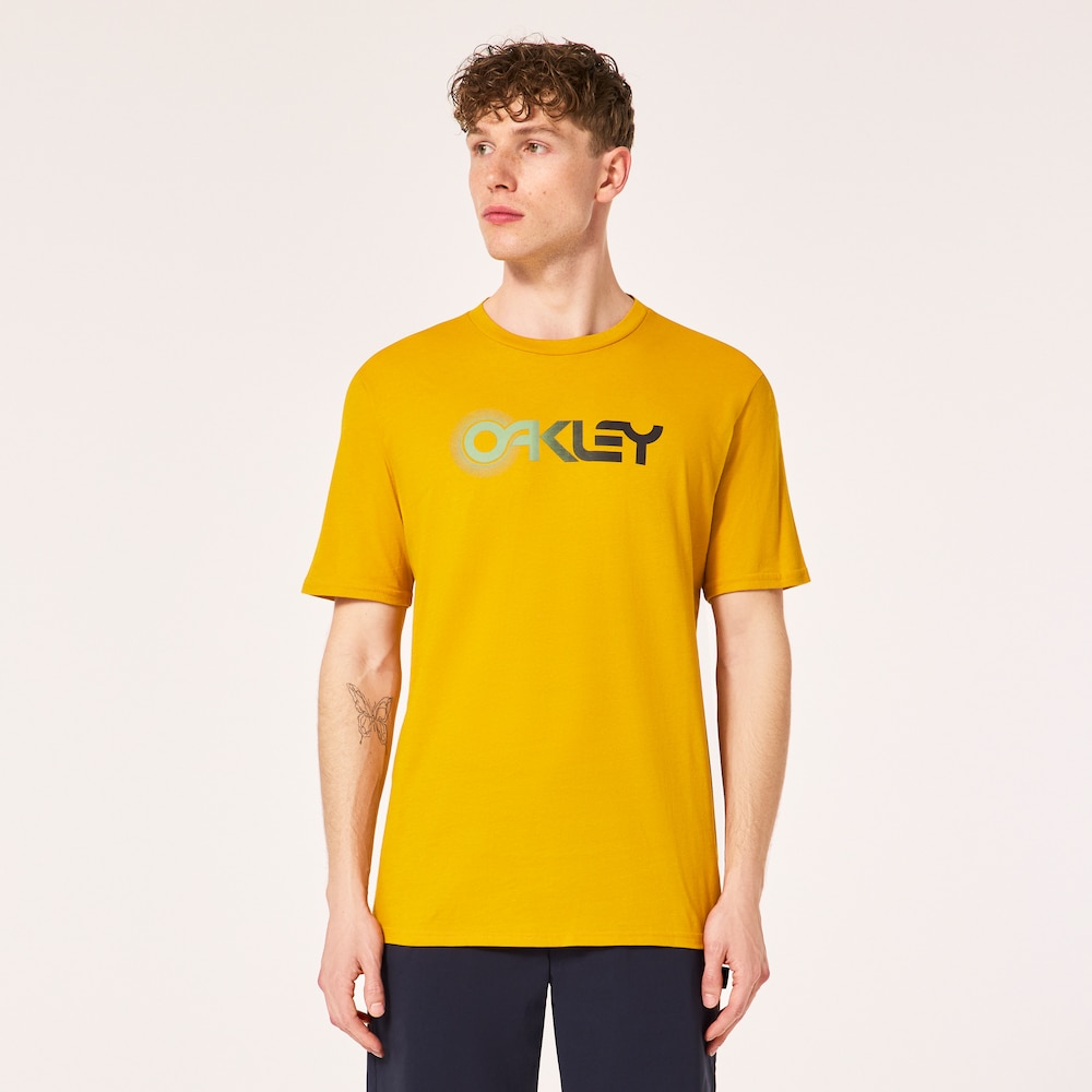 Oakley Rings Tee - Amber Yellow | Oakley® US