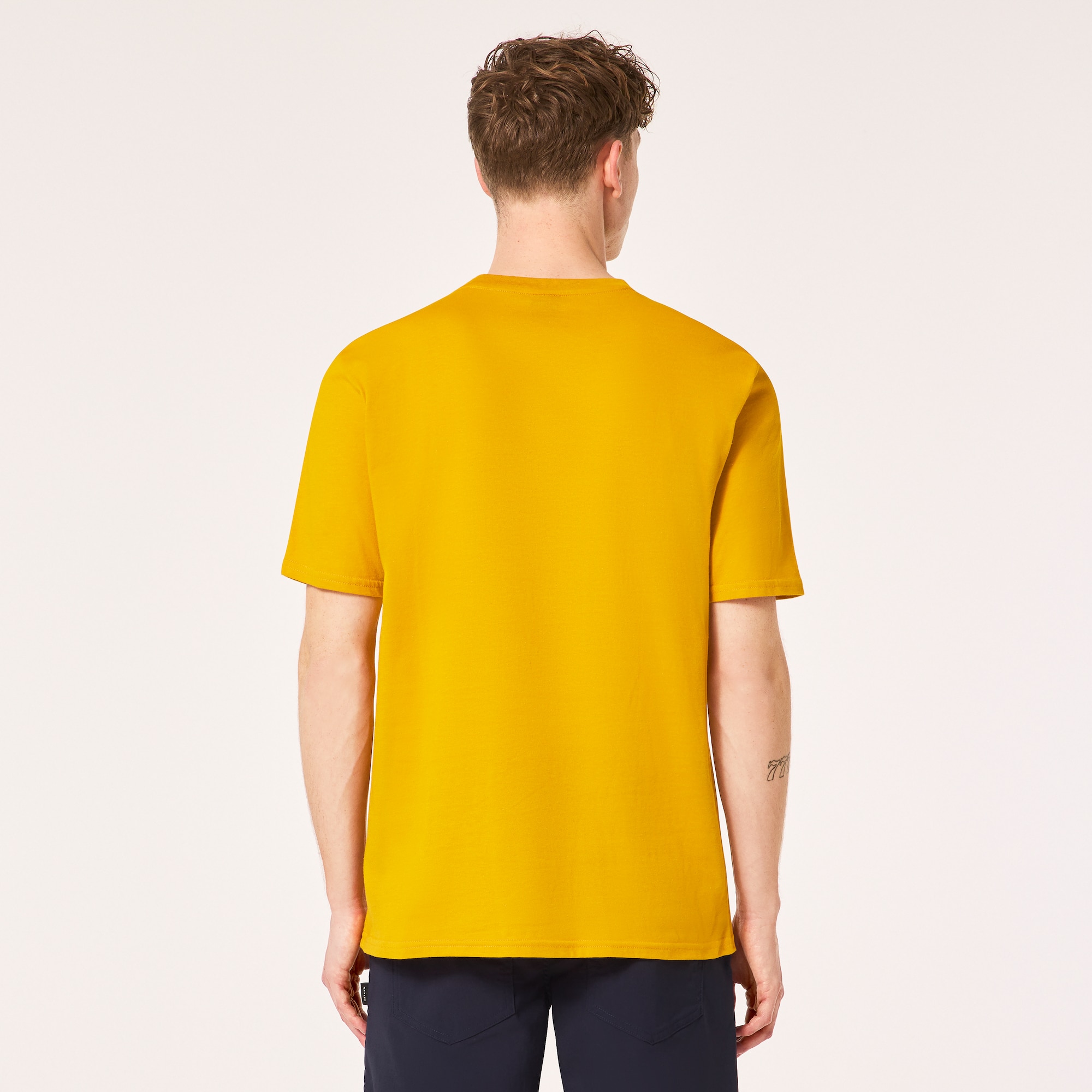 Oakley Rings Tee - Amber Yellow | Oakley® US