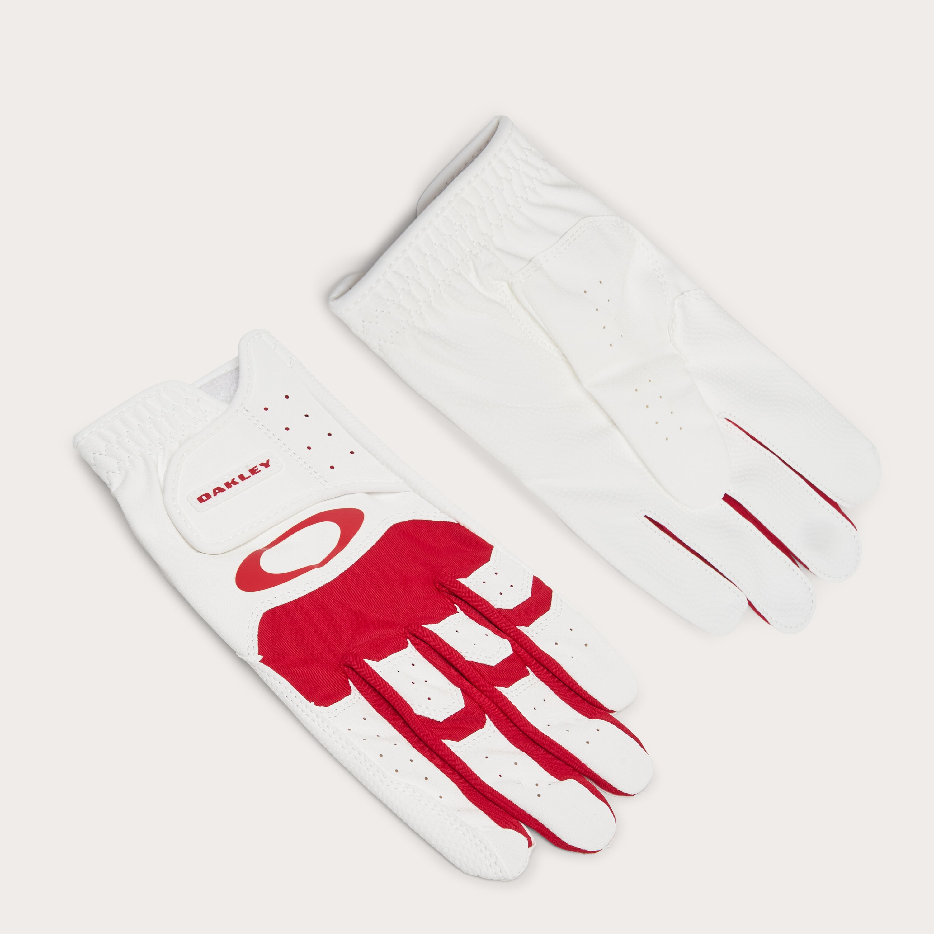 Oakley Oakley Golf Glove 18.0 - Redline | Oakley® 日本