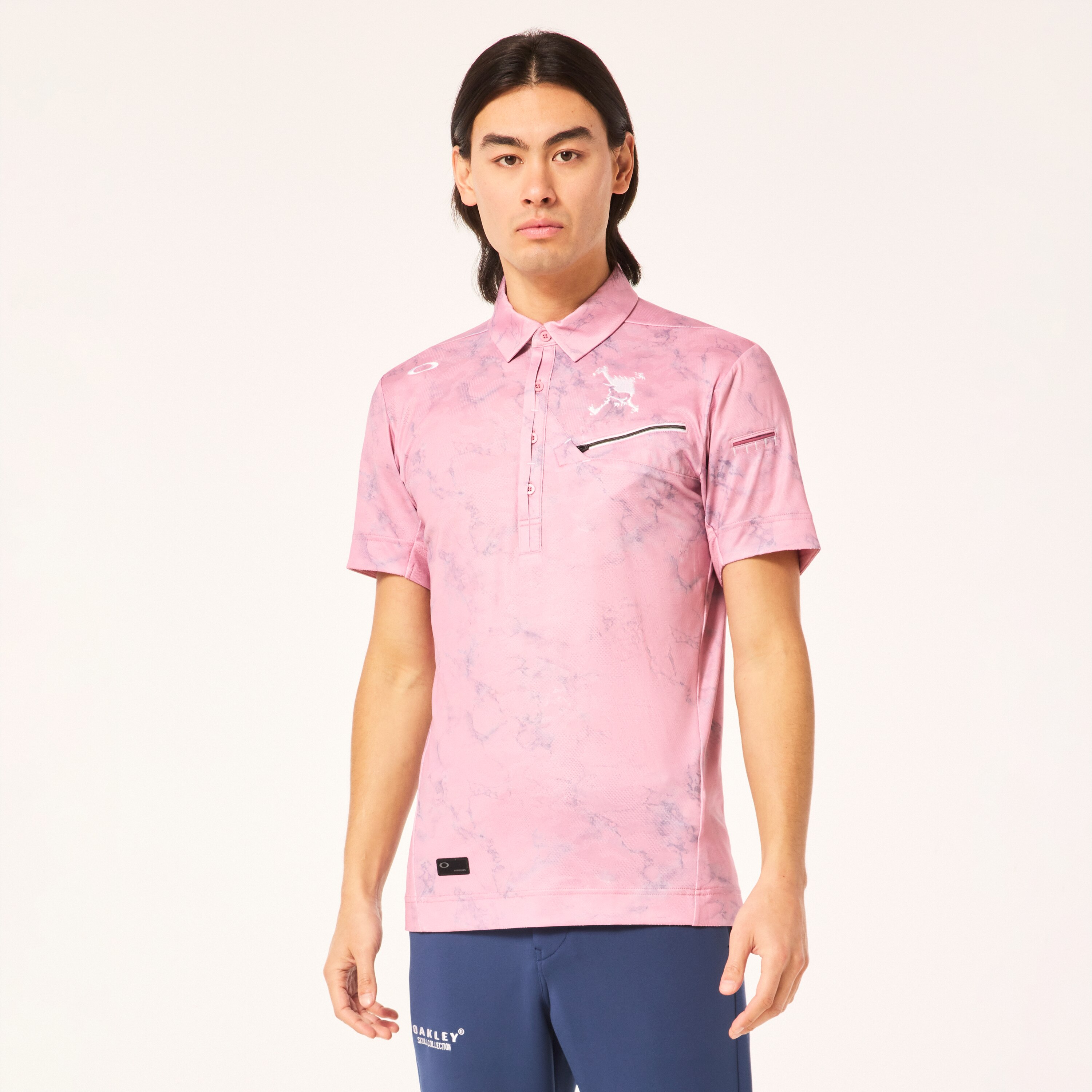 Oakley Skull Deep Shade Shirt - Berry Print | Oakley® 日本