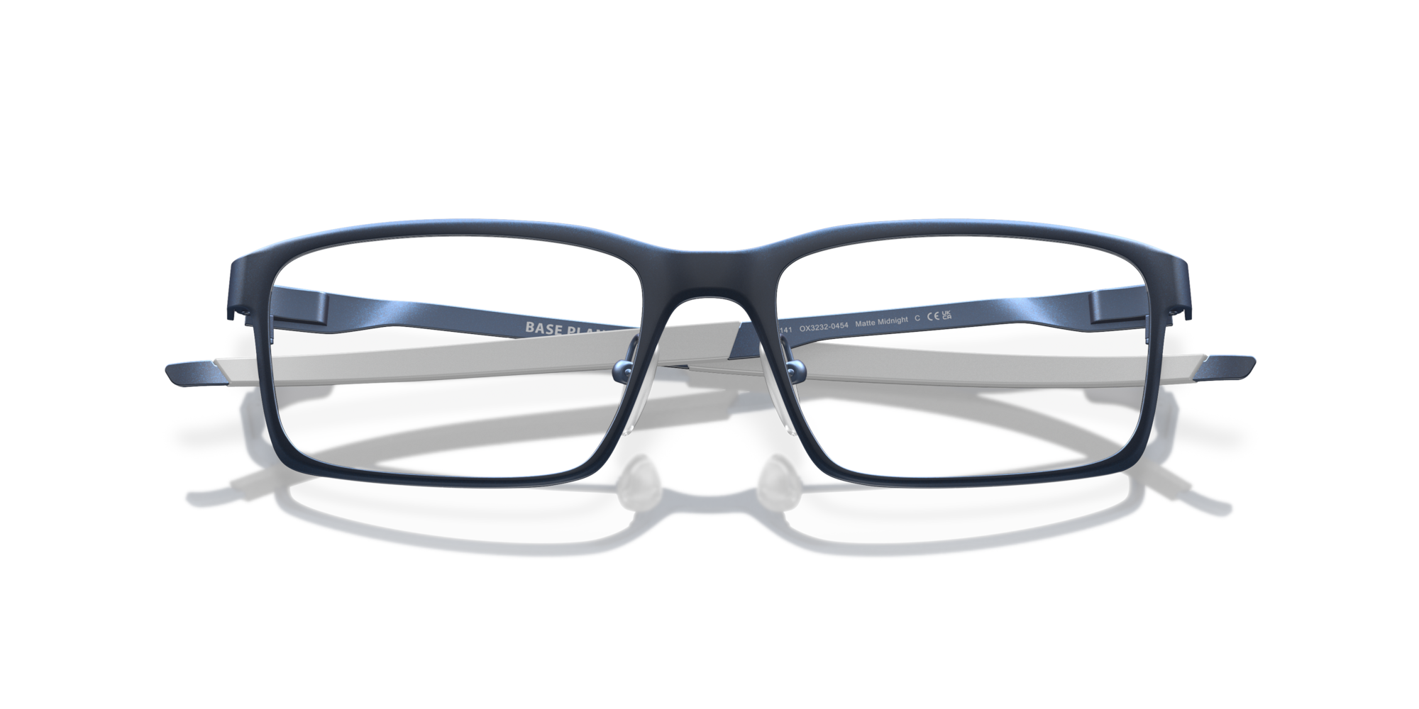 Oakley Base Plane Eyeglasses with Matte Midnight Frame | Oakley ...