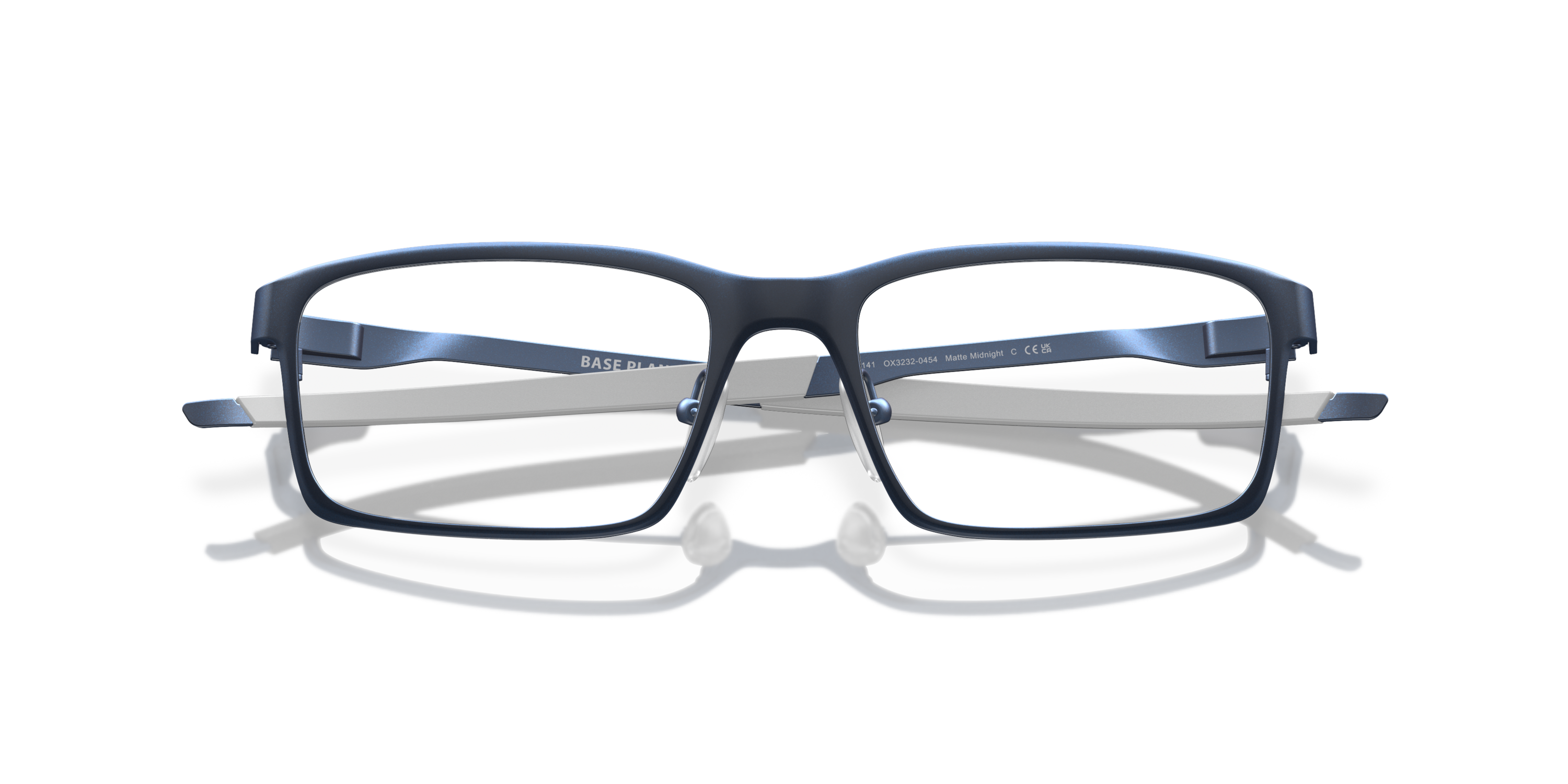 Oakley Base Plane Eyeglasses with Matte Midnight Frame | Oakley ...
