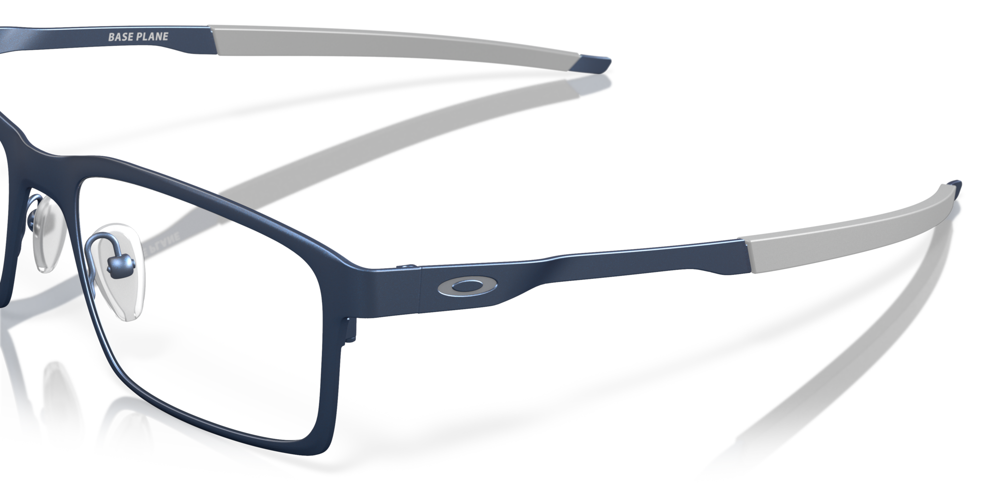 Oakley Base Plane Eyeglasses with Matte Midnight Frame | Oakley ...