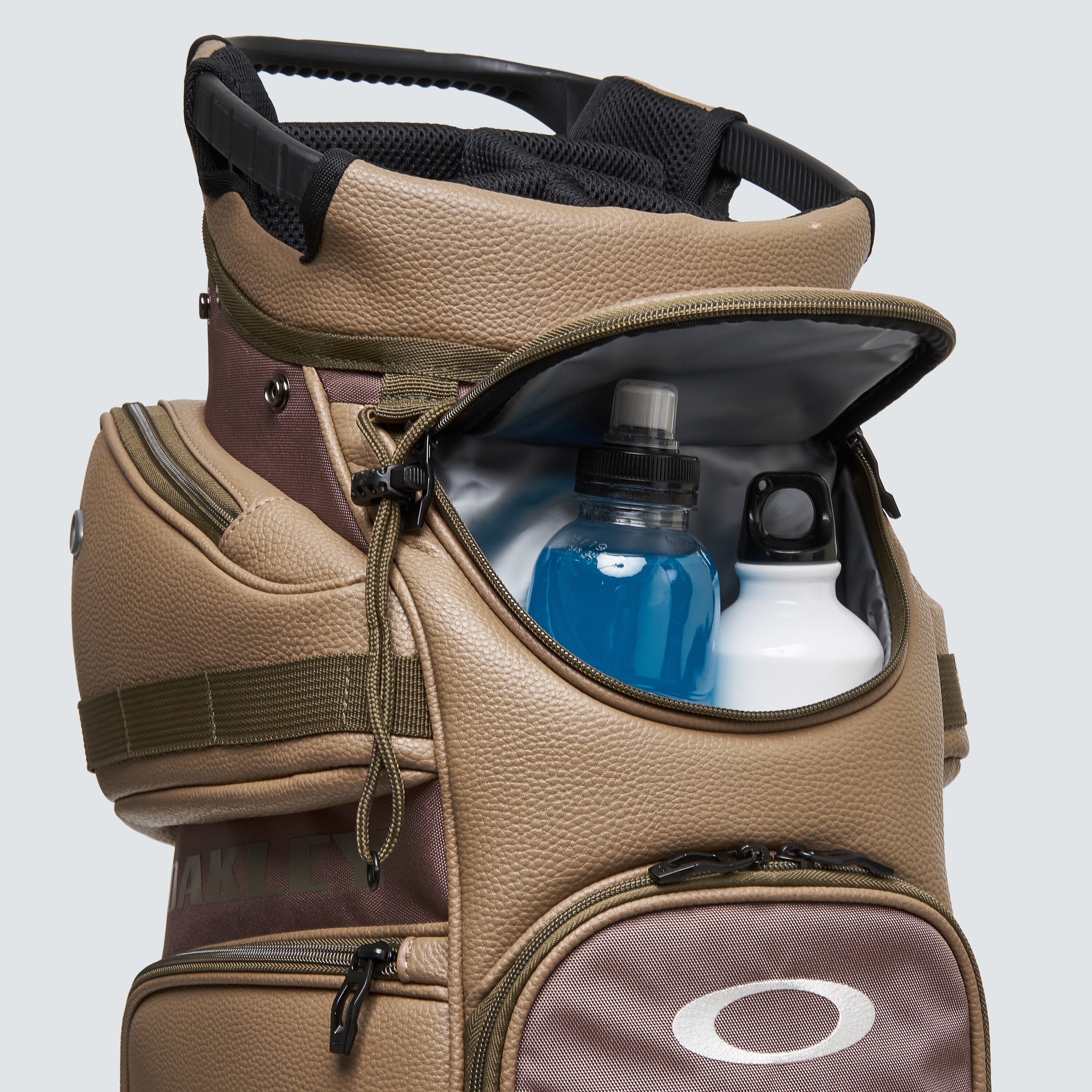 Oakley Skull Golf Bag 17.0 - Coyote | Oakley® 日本