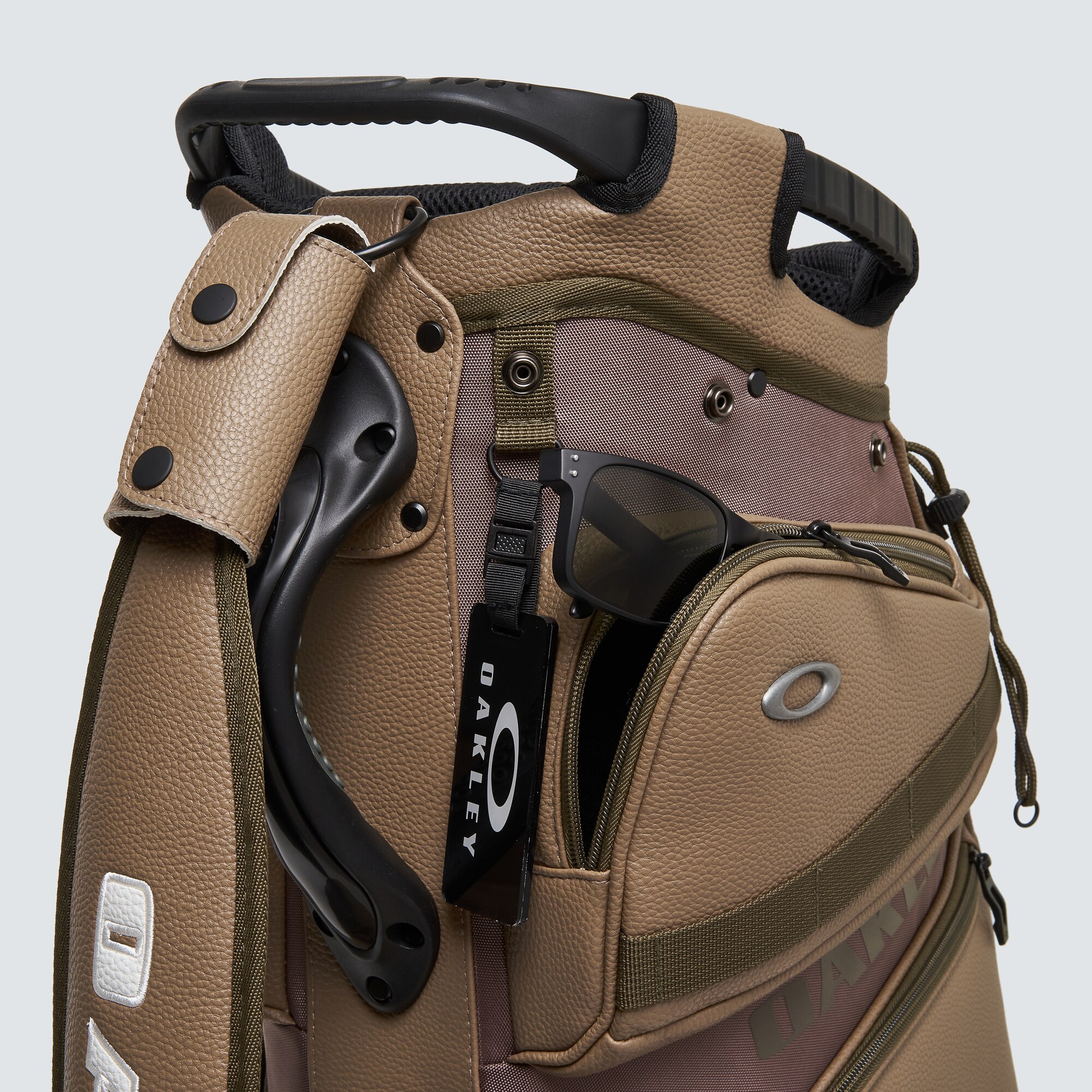 Oakley Skull Golf Bag 17.0 - Coyote | Oakley® 日本