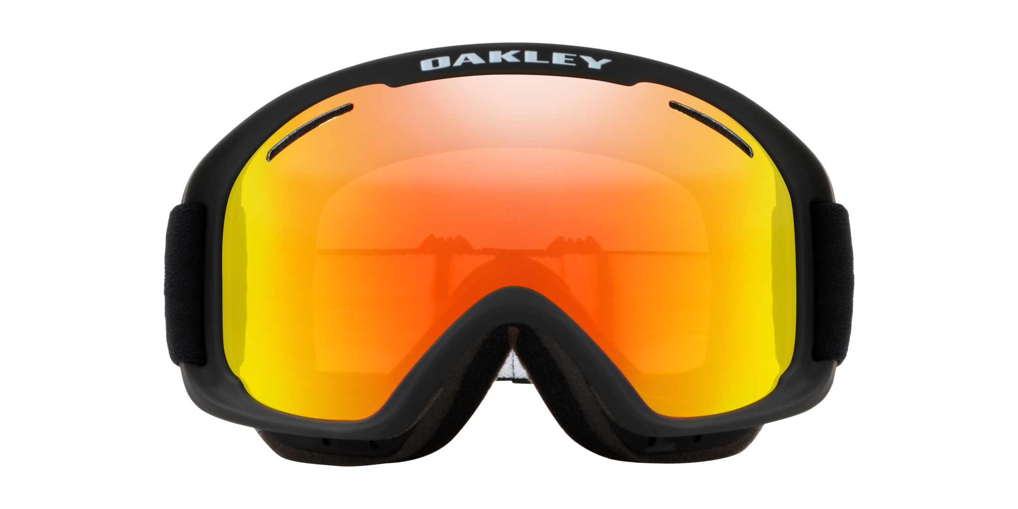 Oakley O-Frame® 2.0 PRO XM Snow Goggles - Matte Black - Fire Iridium ...
