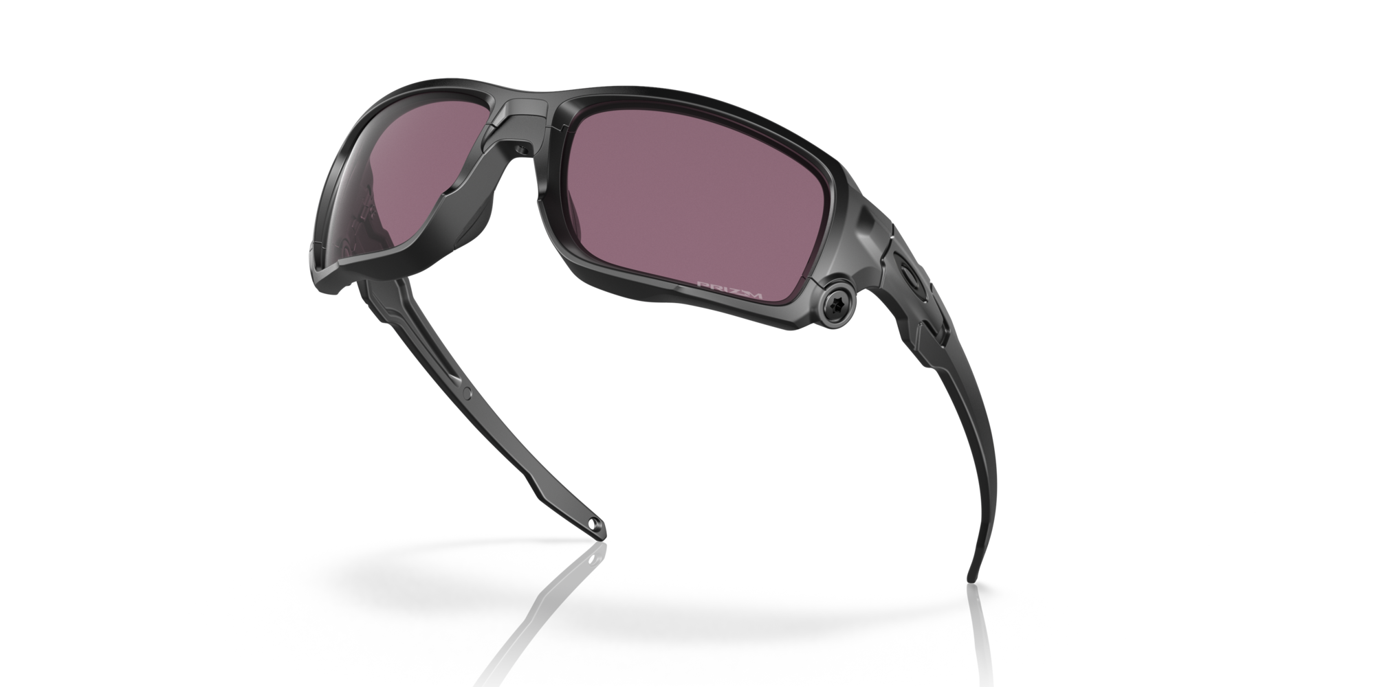 SI Shock Tube® Prizm Tr22 Lenses, Matte Black Frame Sunglasses | Oakley ...