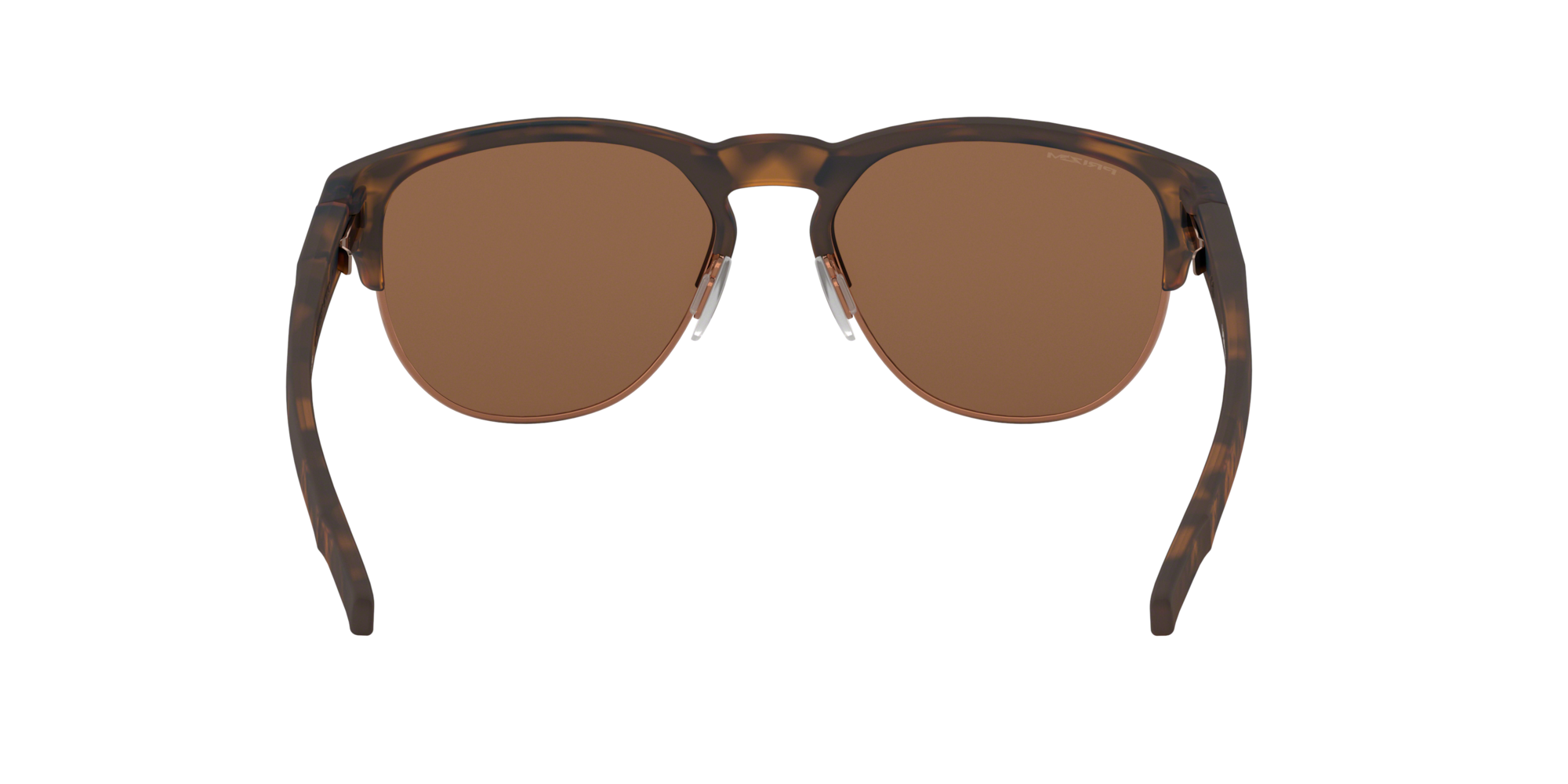 Latch™ Key L Prizm Tungsten Lenses, Matte Brown Tortoise Frame ...