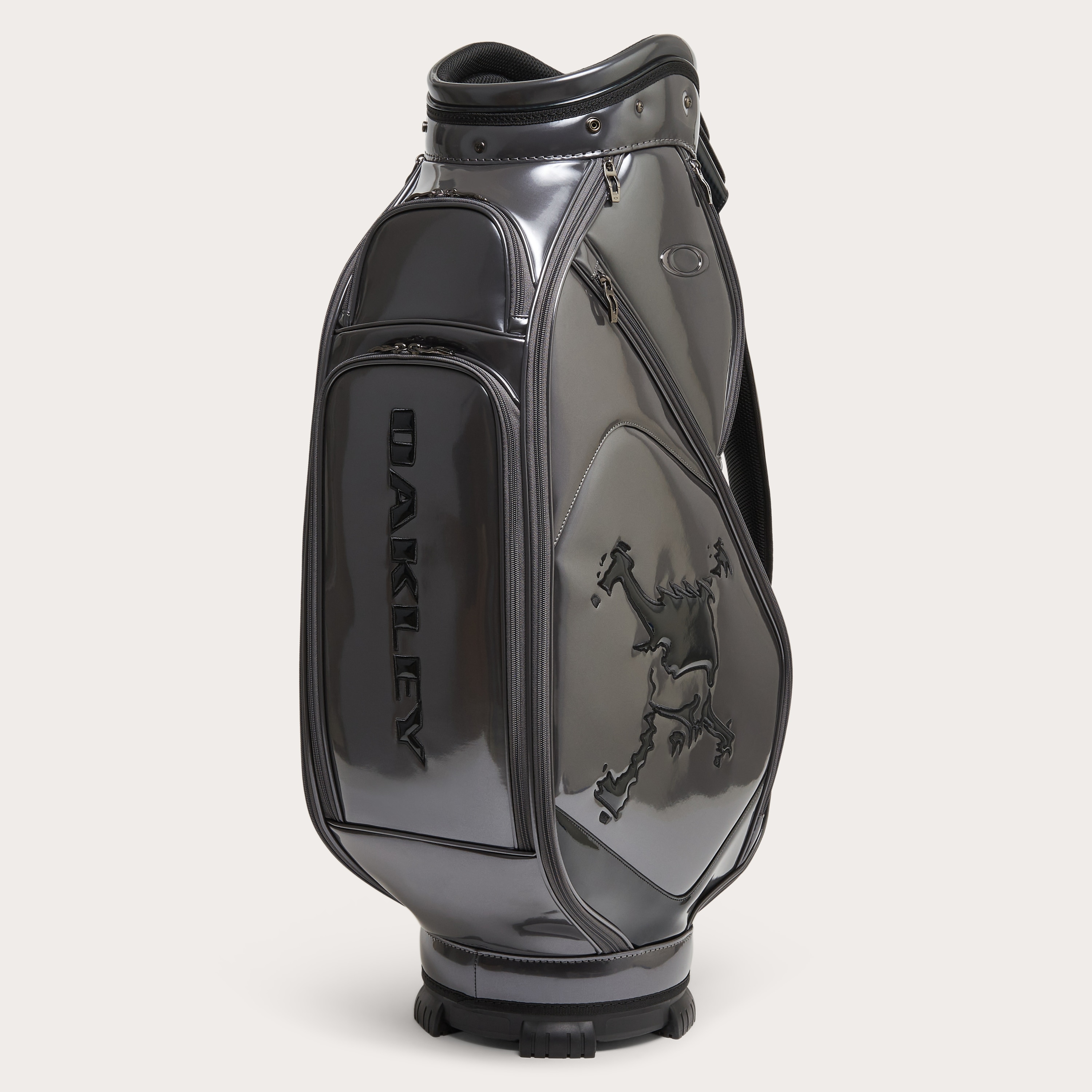 Oakley Skull Golf Bag 17.0 FW - Silver Grey | Oakley® 日本