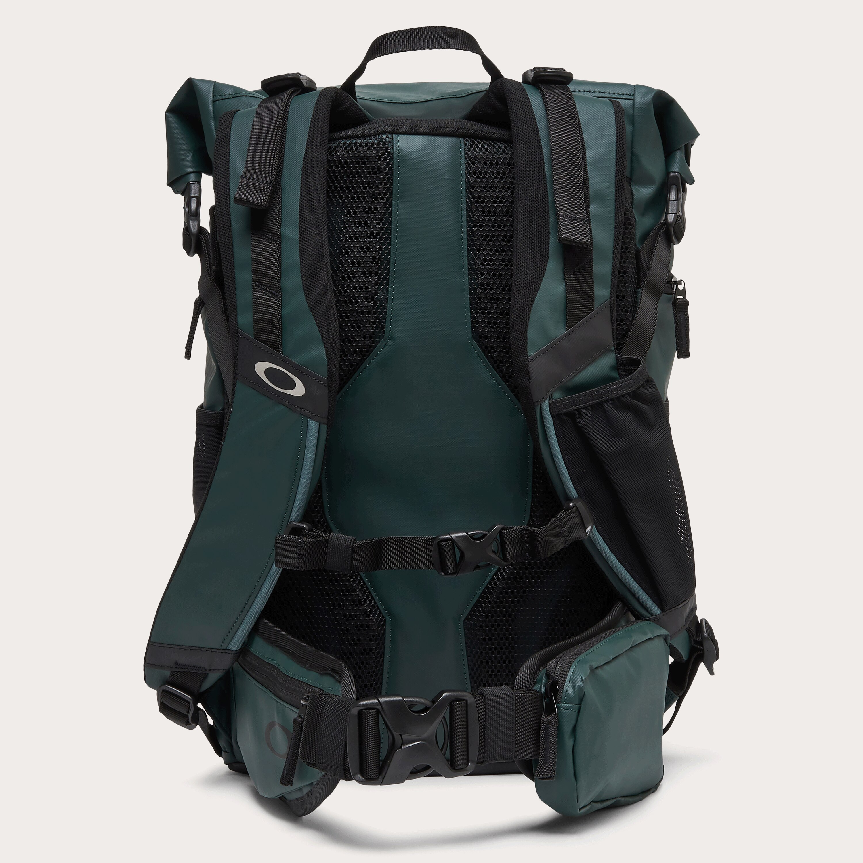 Oakley Road Trip Terrain 25L Rc Pack - Hunter Green | Oakley® US