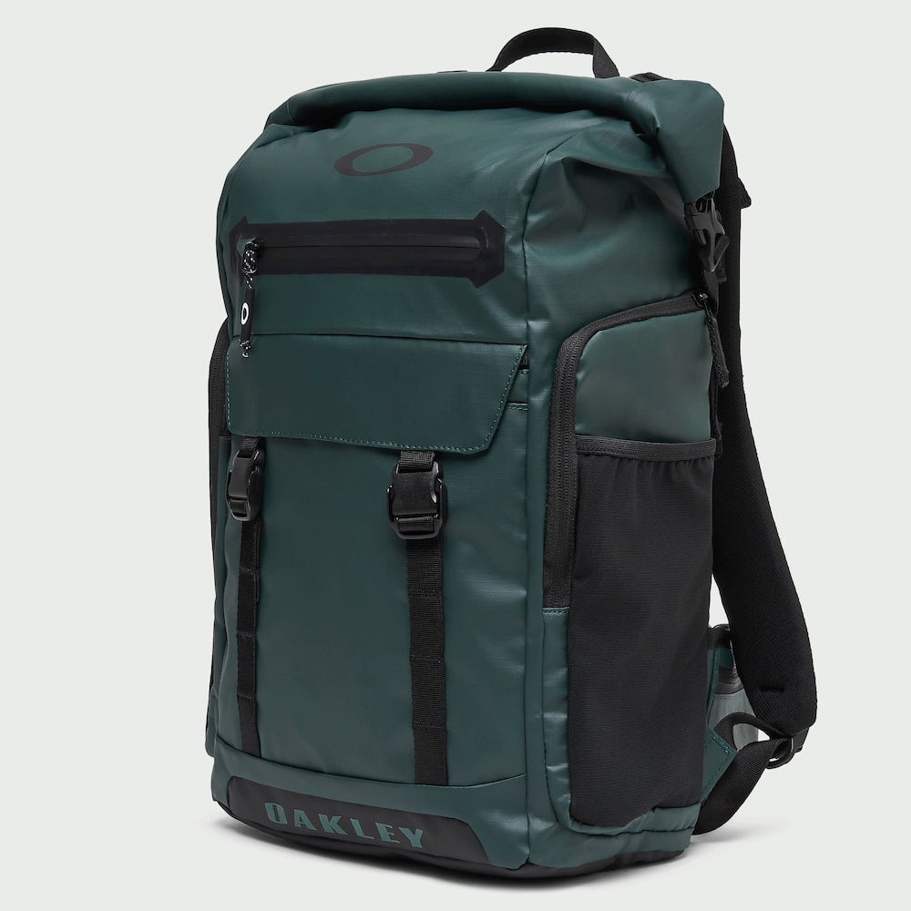 Oakley Road Trip Terrain 25L Rc Pack - Hunter Green | Oakley® US