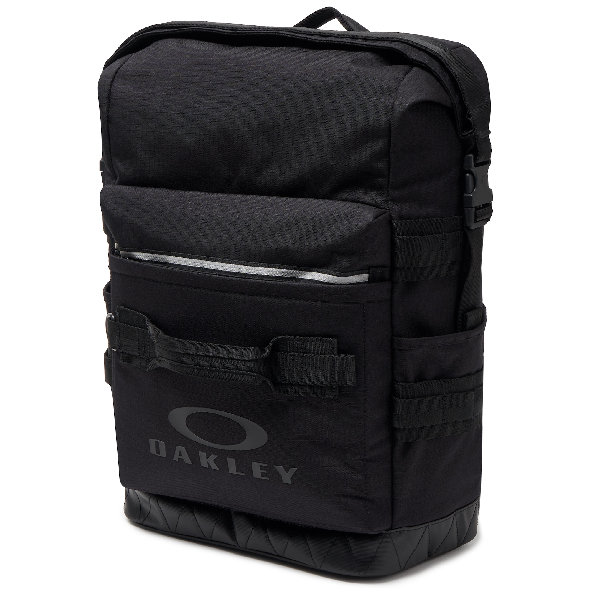 Oakley Utility Folded Backpack - Blackout | Oakley® US