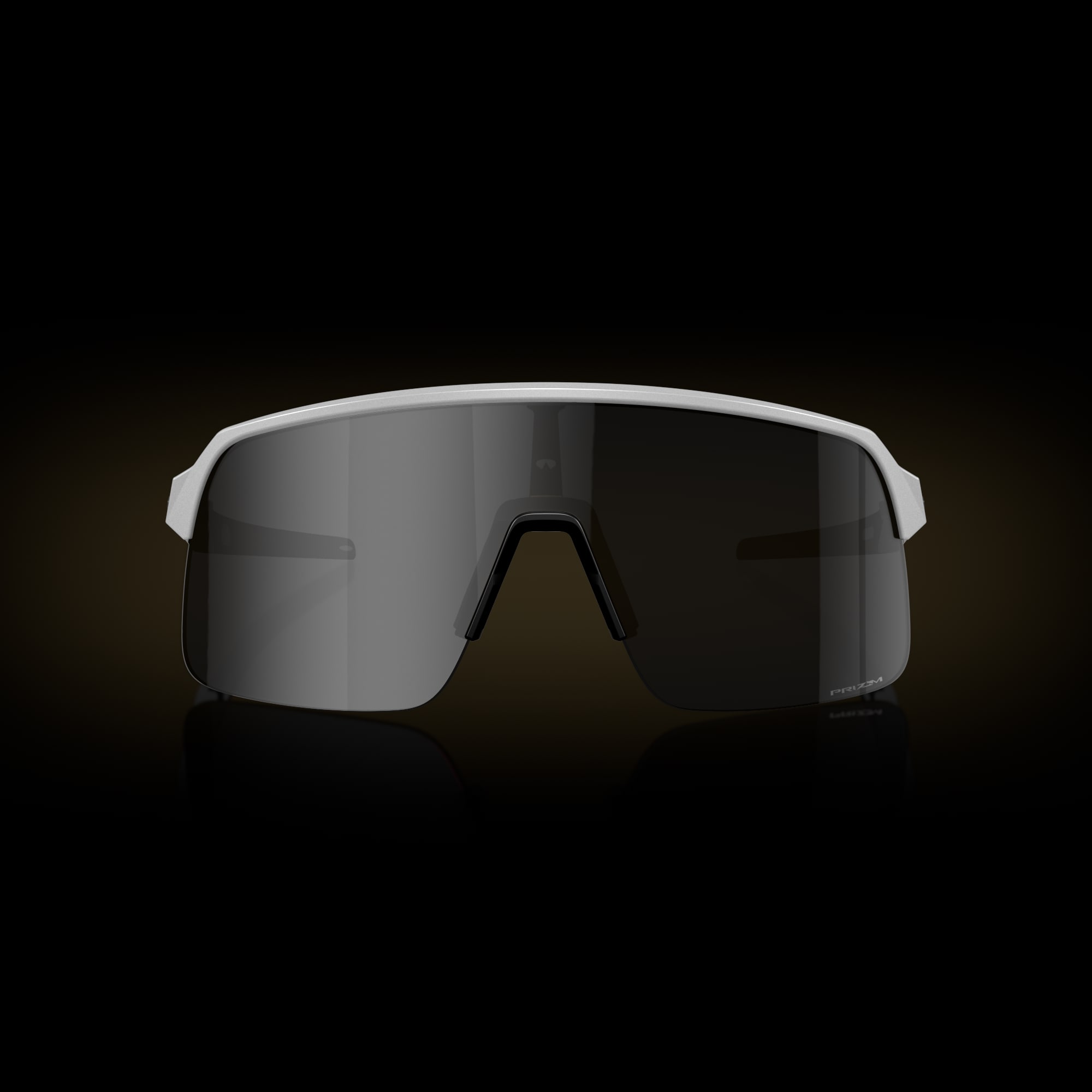 Sutro Lite Players Collection Prizm Black Lenses, Matte White Frame ...