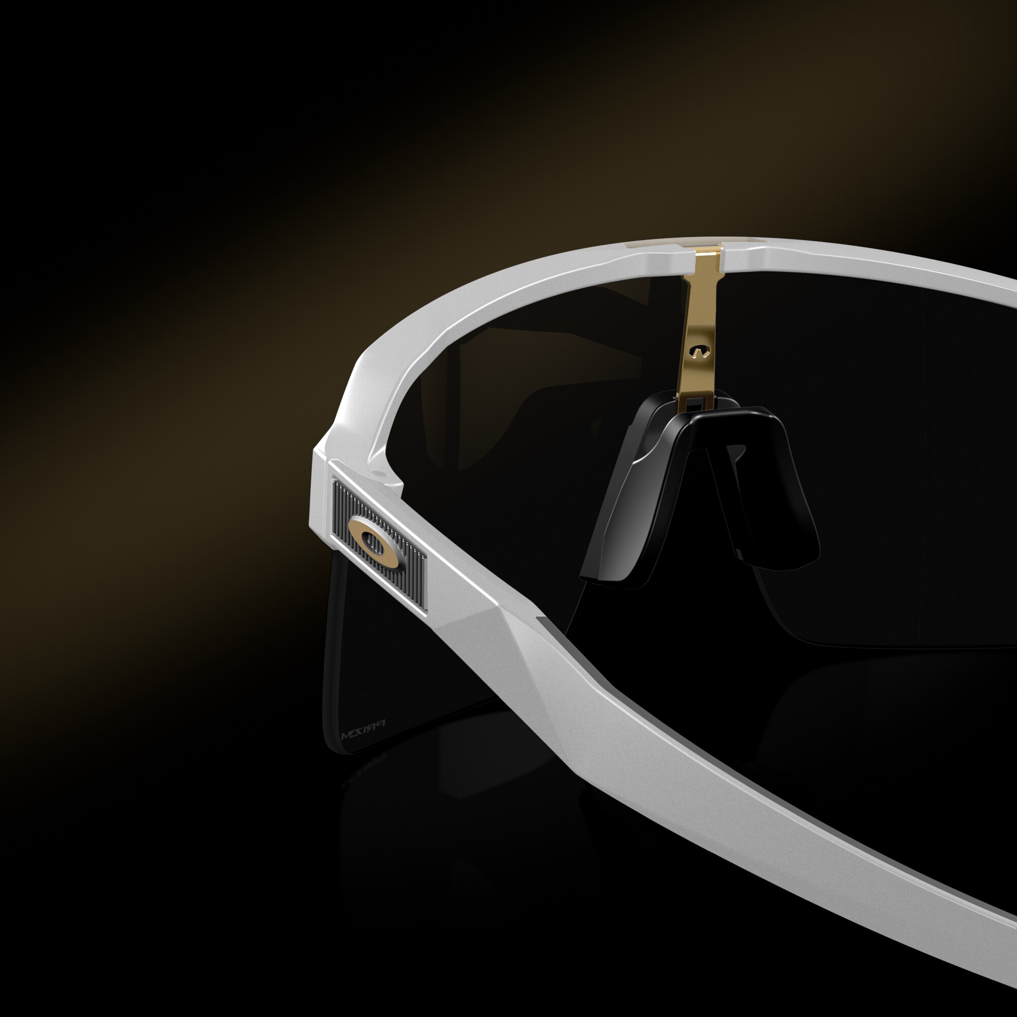 Oakley Sutro Lite Players Collection Sunglasses with Matte White Frame ...