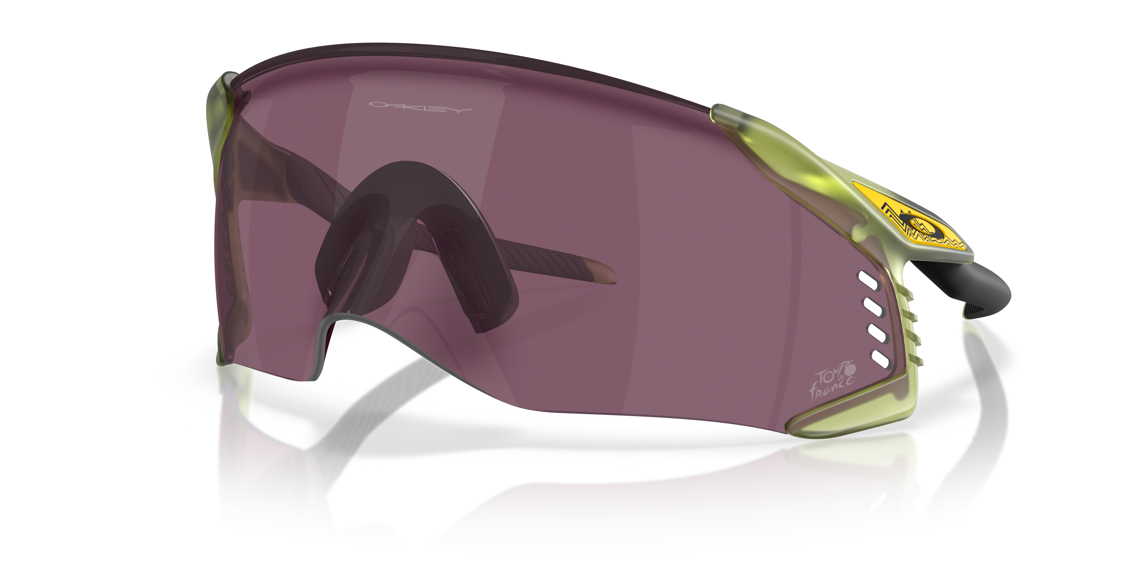 2026 Tour De France™ Velo Kato™ Prizm Road Black Lenses, Transparent ...