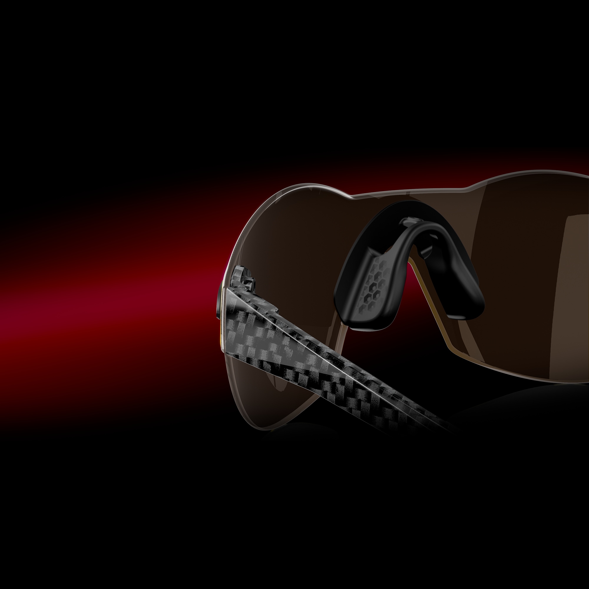Re:SubZero Prizm Ruby Lenses, Carbon Fiber Frame Sunglasses | Oakley® US