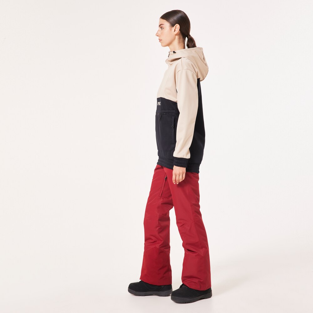 Oakley Jasmine Insulated Pant - Iron Red | Oakley® US