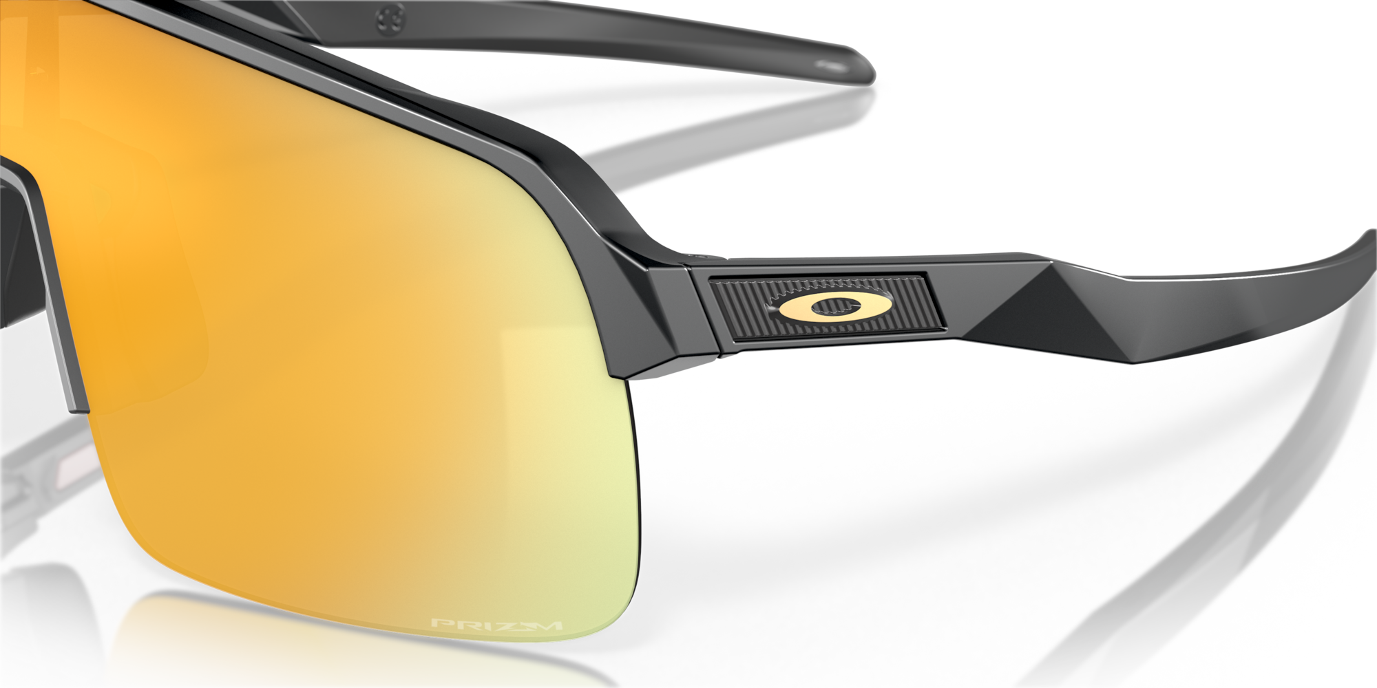 Sutro Lite Prizm 24K Lenses, Matte Carbon Frame Sunglasses | Oakley® US