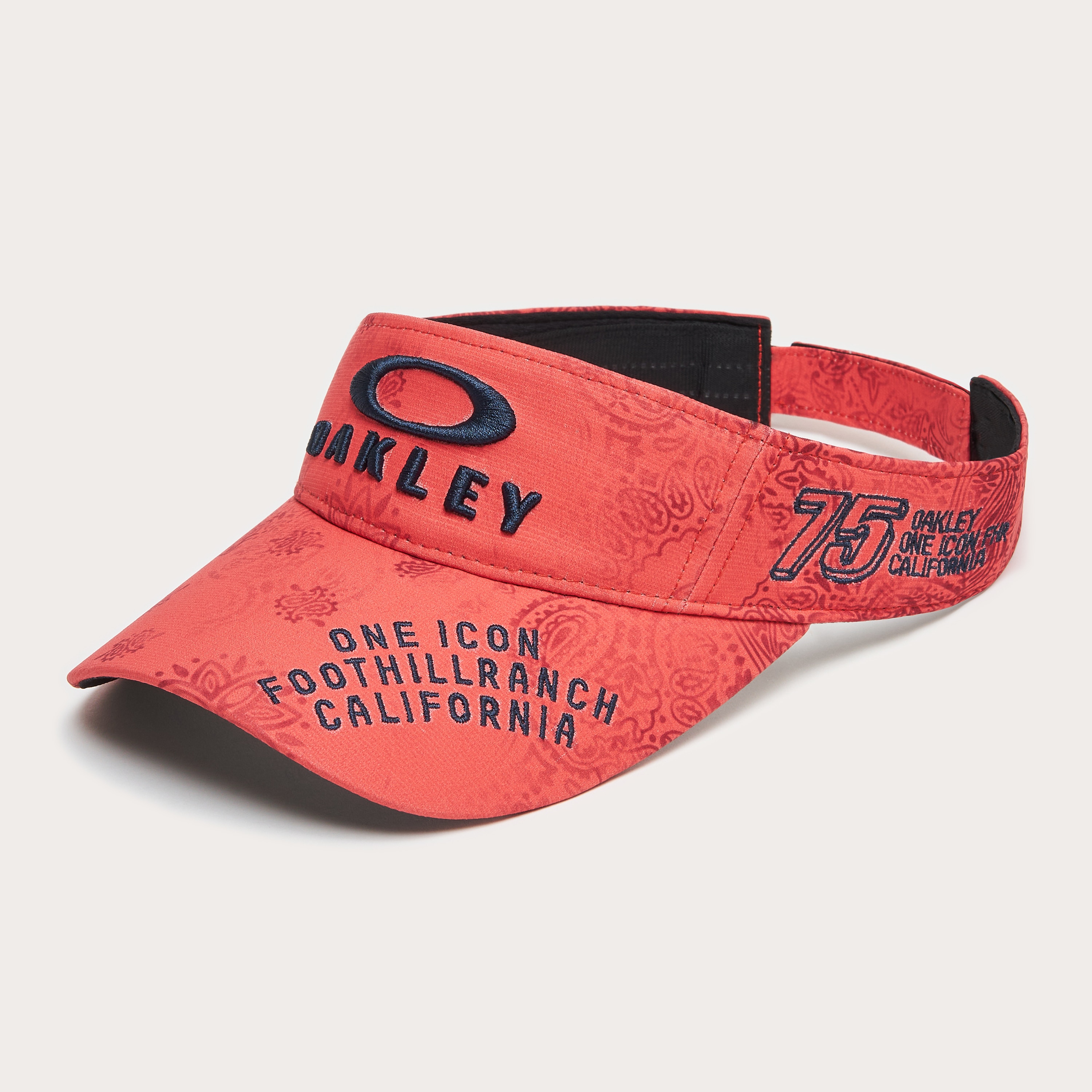 Oakley Oakley Fixed Visor Fa 23.0 - Magma Orange | Oakley® JP