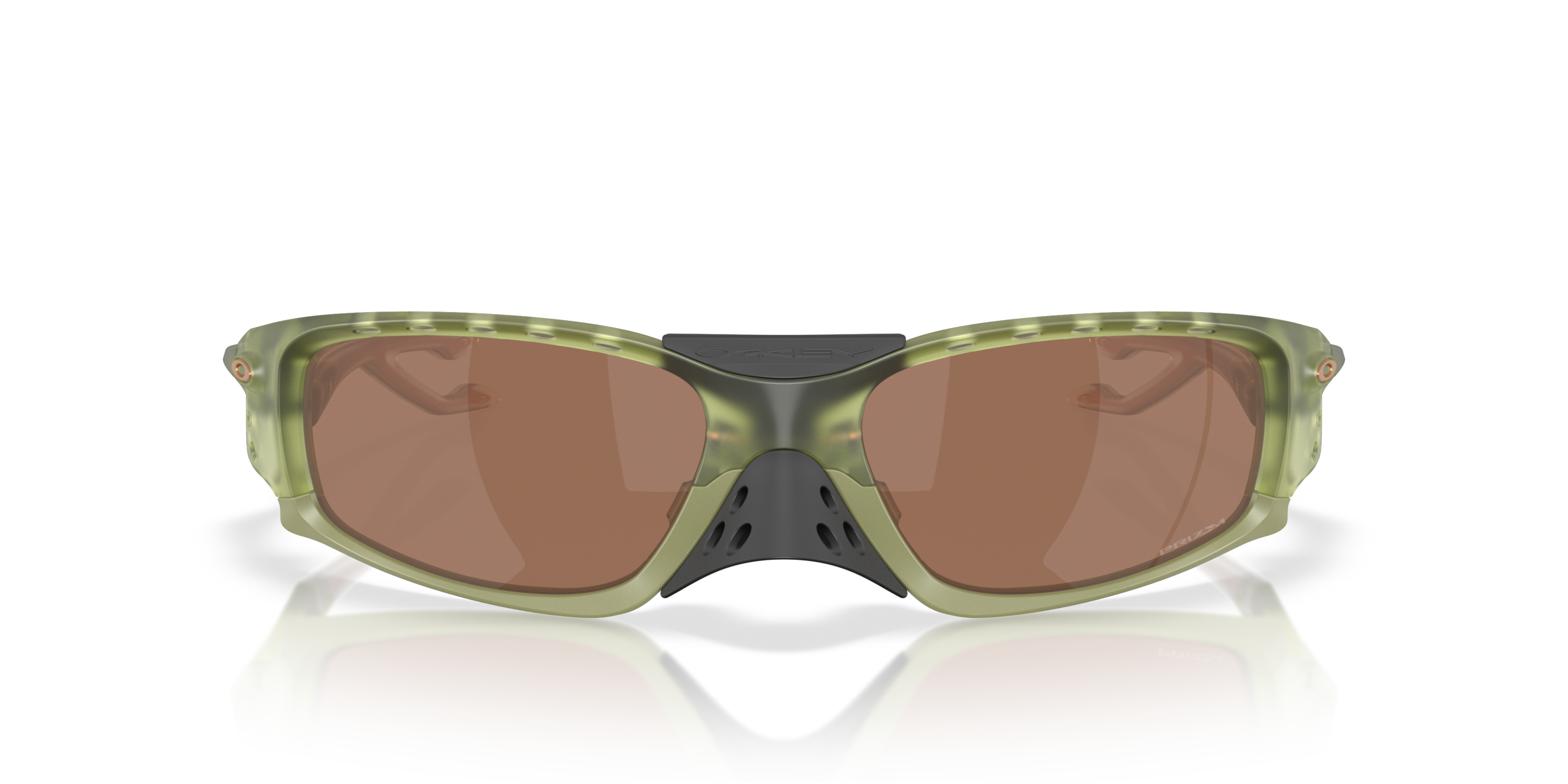 Plantaris SQ Lenses, Transparent Fern Frame Sunglasses | Oakley® GB