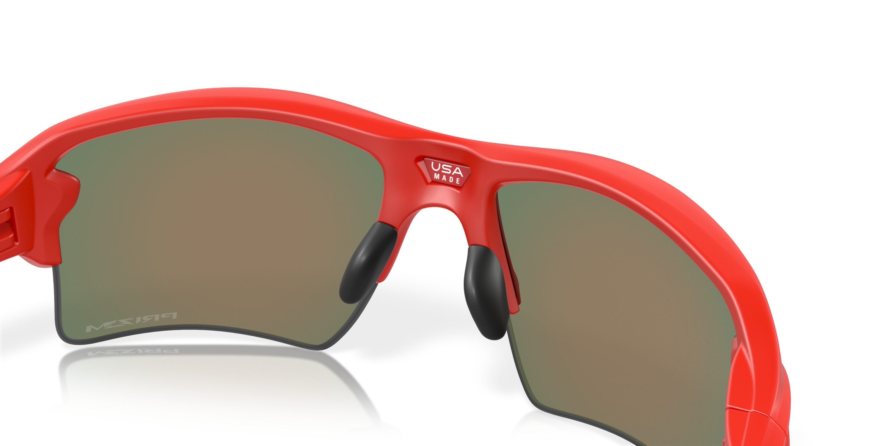 Flak® 2.0 XL Prizm Ruby Lenses, Matte Redline Frame Sunglasses | Oakley® US