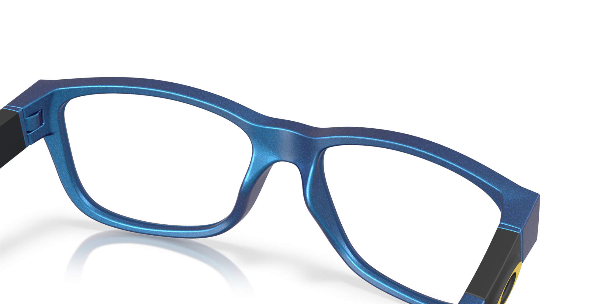 Oakley X Fortnite™ Top Level (Youth Fit) Matte Cyan/Blue Colorshift ...