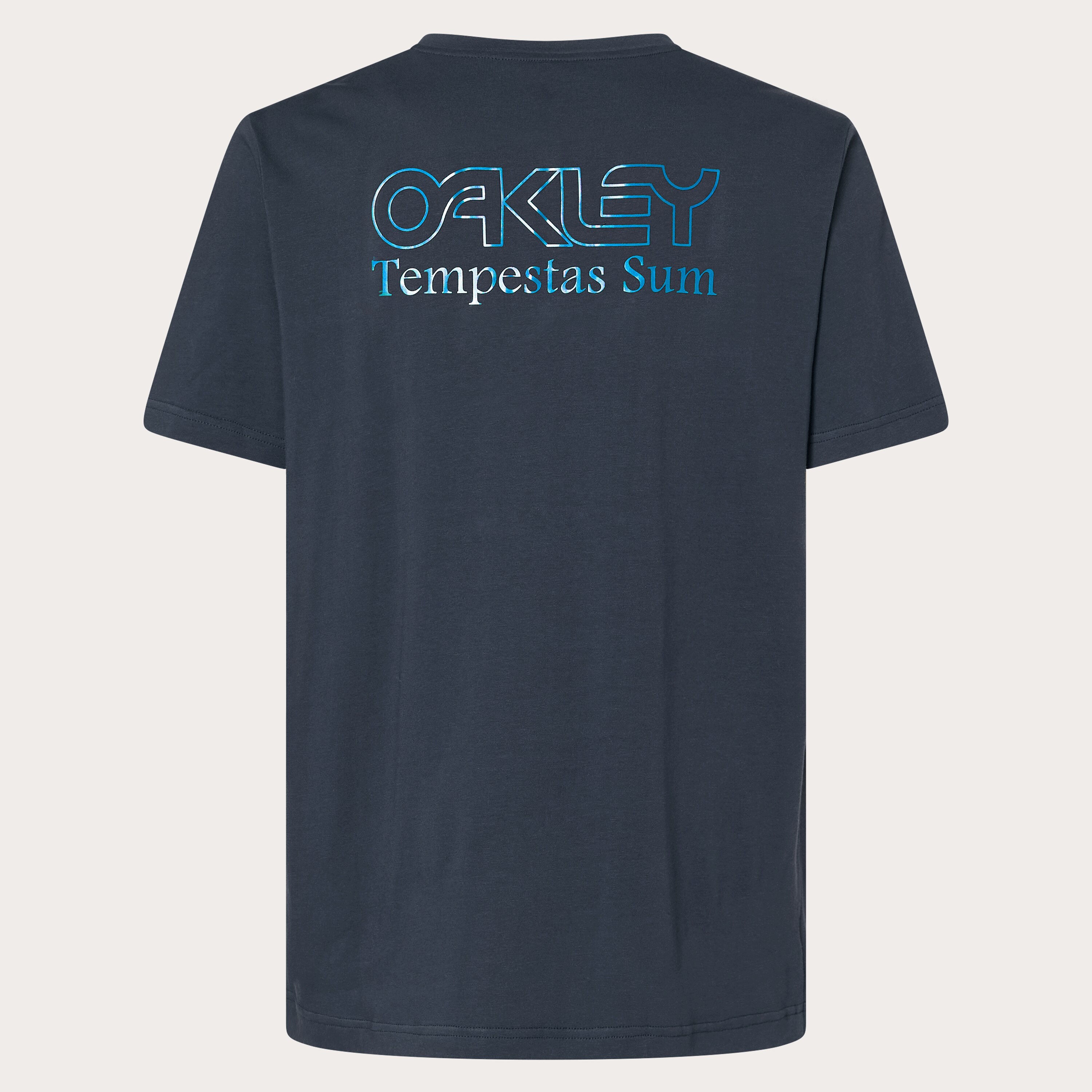Oakley Tempestas Sum Tee - Fathom - Oakley FR Store (French) | Oakley® FR